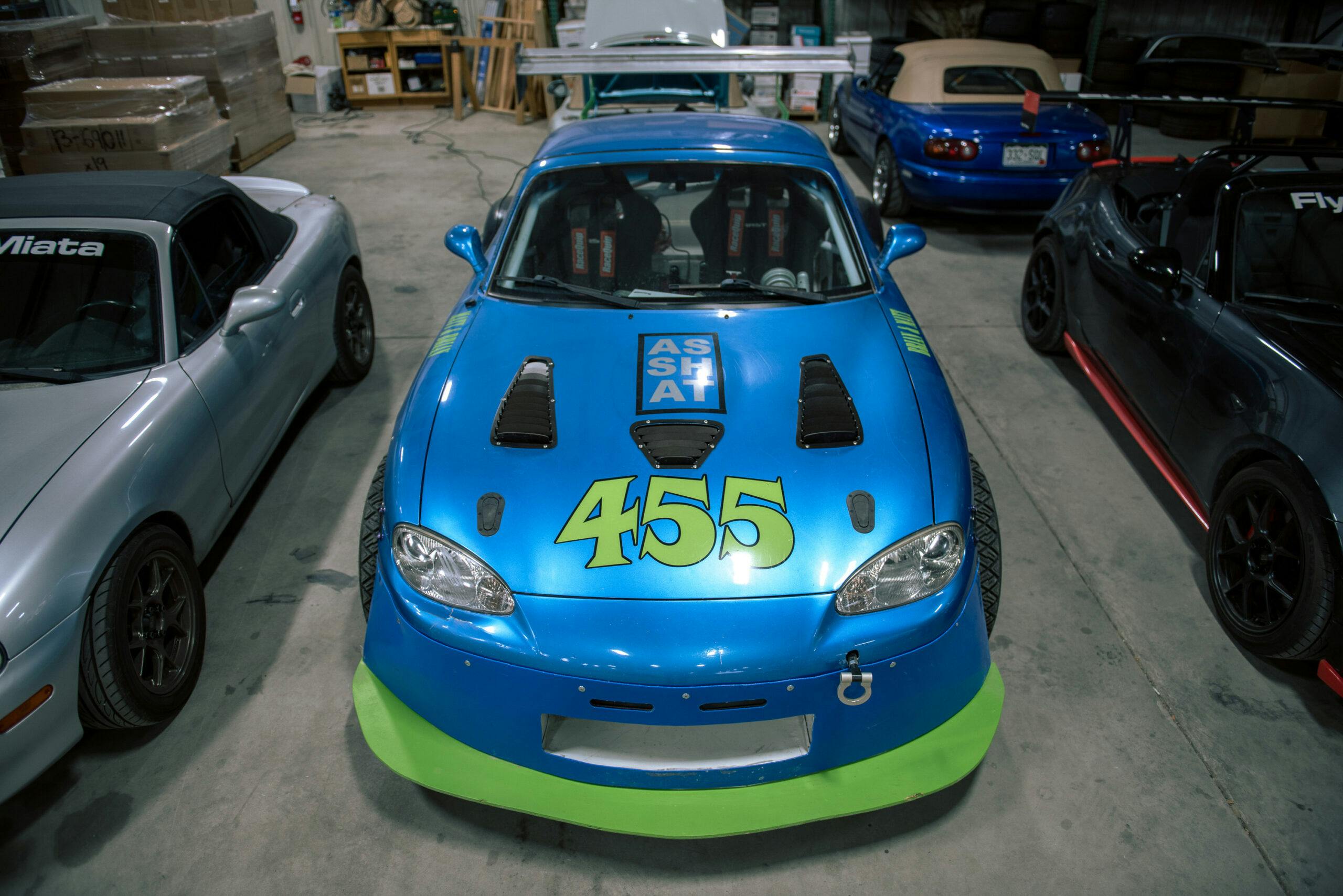 Flyin' Miata makes the MX-5 soar - Hagerty Media