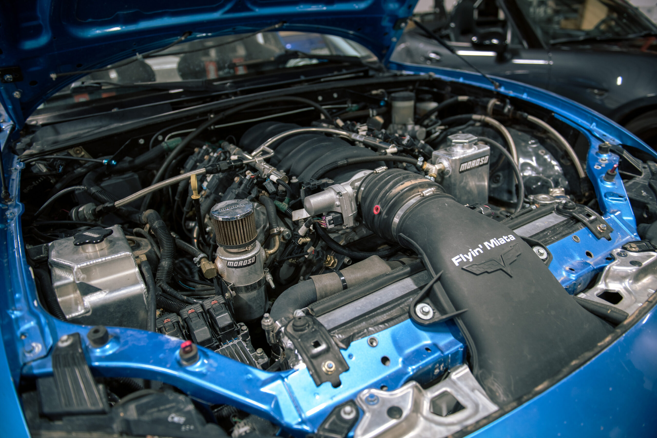 Flyin' Miata makes the MX-5 soar - Hagerty Media