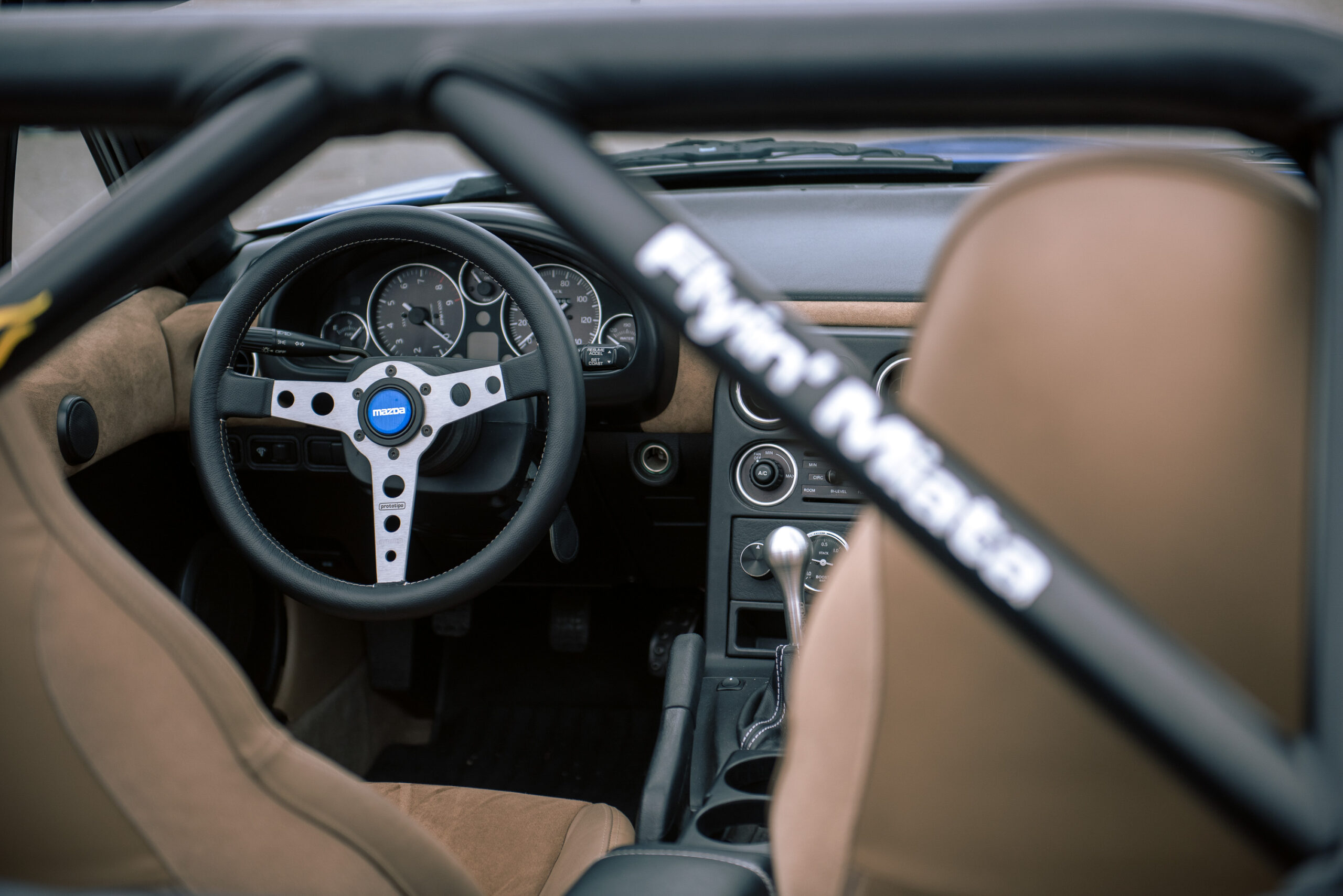 Flyin' Miata makes the MX-5 soar - Hagerty Media