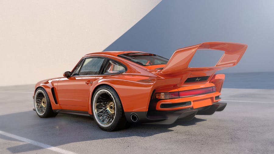 Singer’s 700-hp DLS Turbo nods to ’70s Porsche enduro car - Hagerty Media