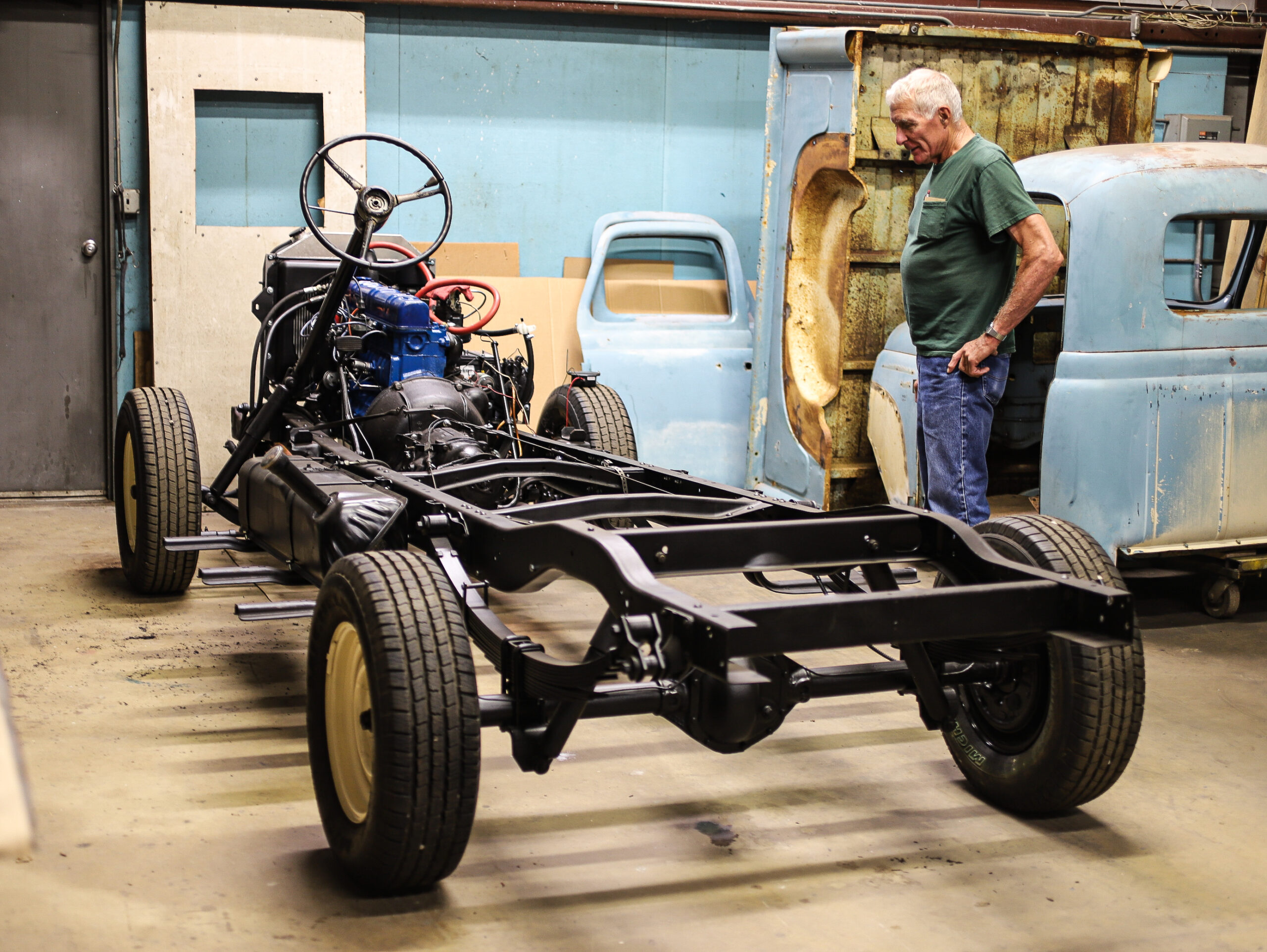 These International trucks epitomize working classics - Hagerty Media