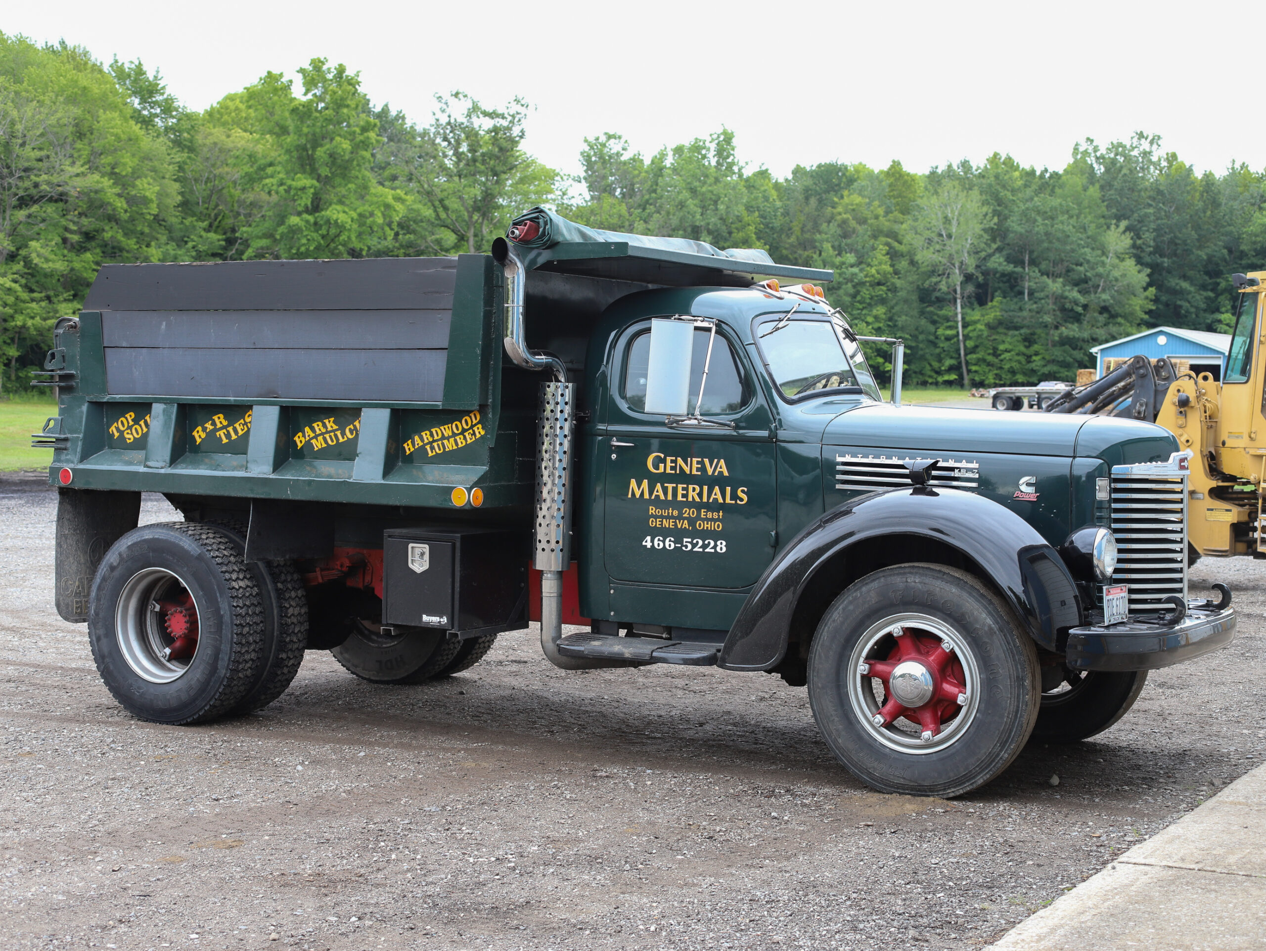 These International trucks epitomize working classics - Hagerty Media