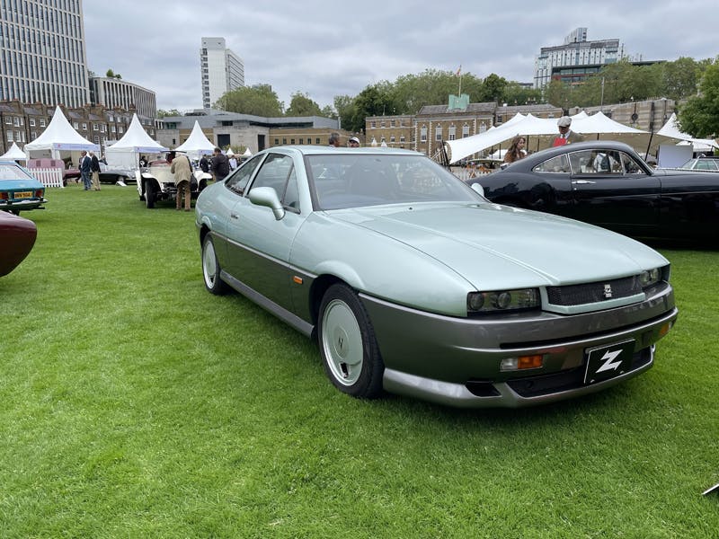 6 oddballs on the London Concours lawn in 2023 - Hagerty Media