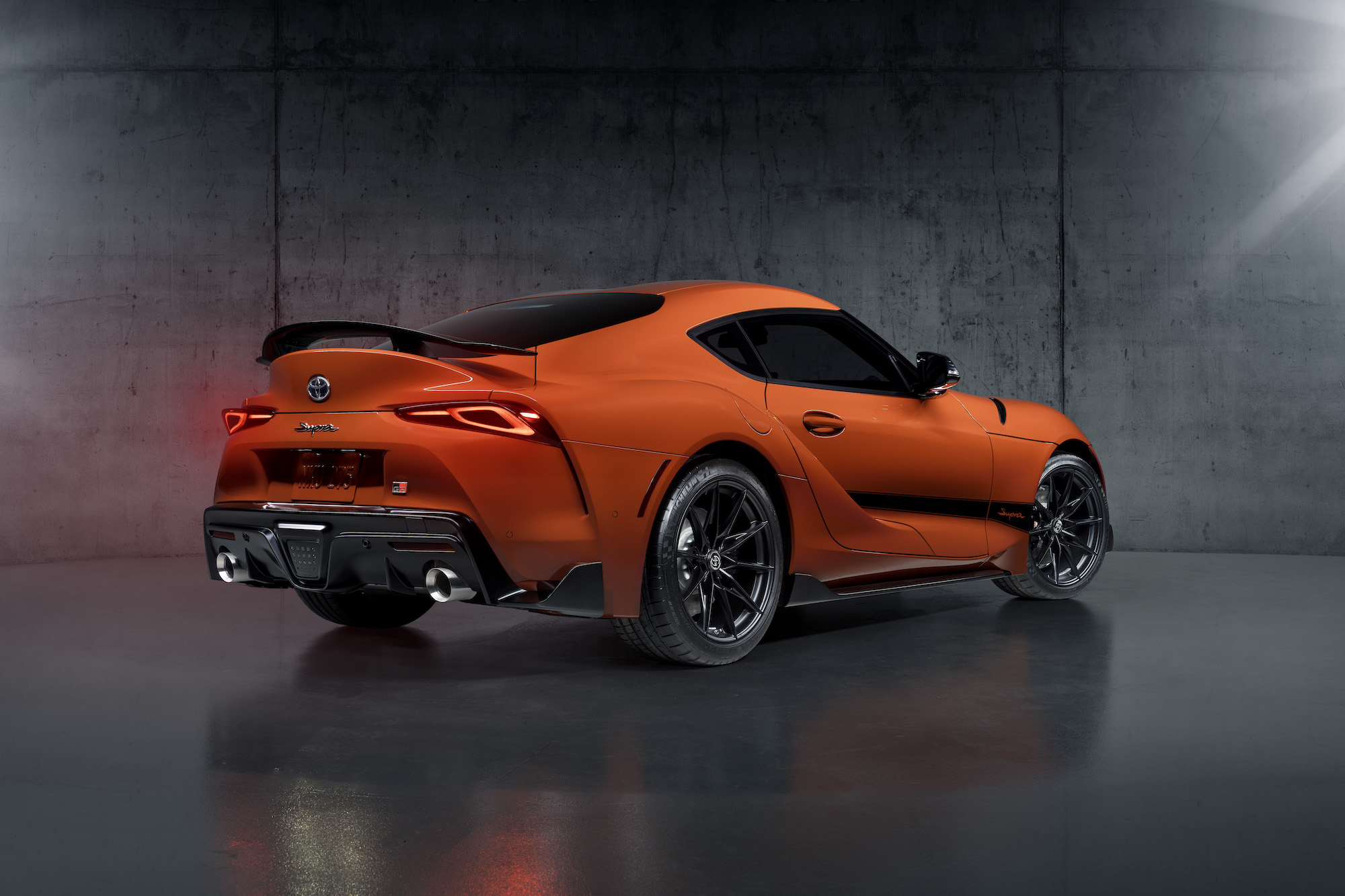 Toyota spices up the Supra, GR86, and GR Corolla with 2024 special ...