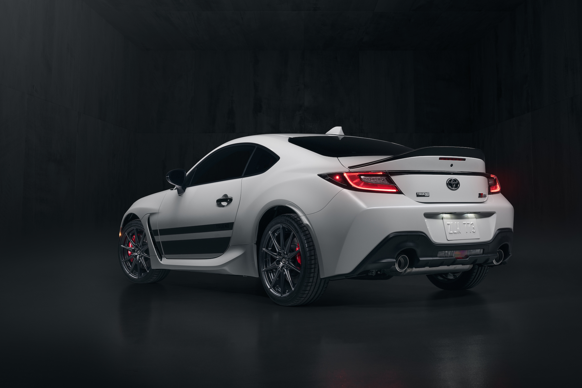 Toyota spices up the Supra, GR86, and GR Corolla with 2024 special ...