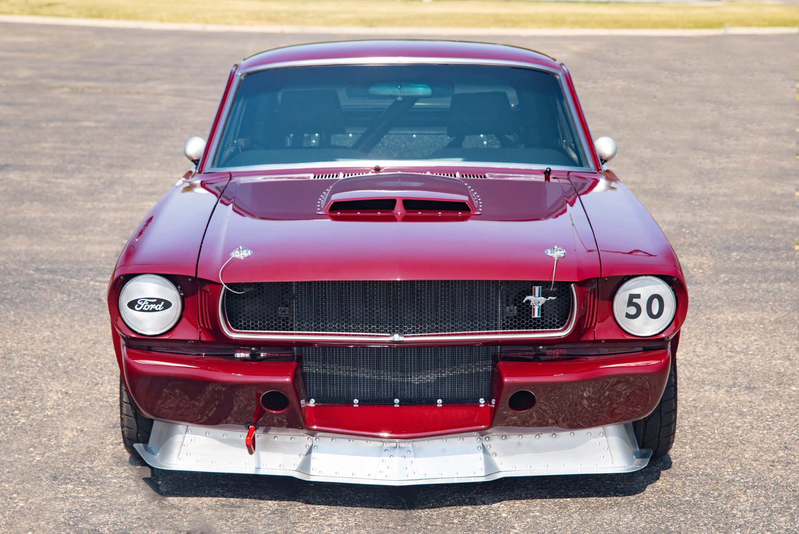 This stunning Mustang was one man's first DIY car project - Hagerty Media