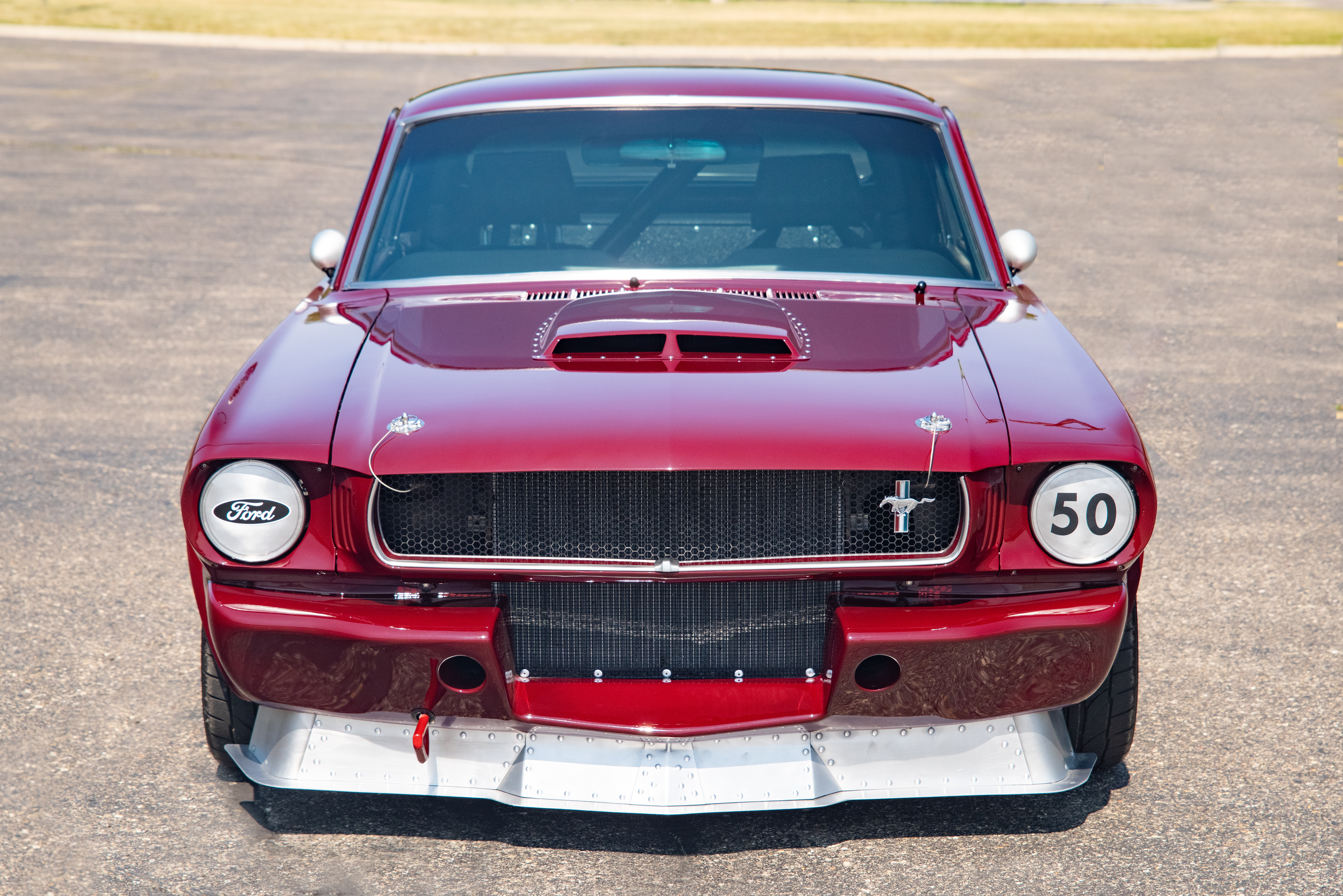 This stunning Mustang was one man's first DIY car project - Hagerty Media