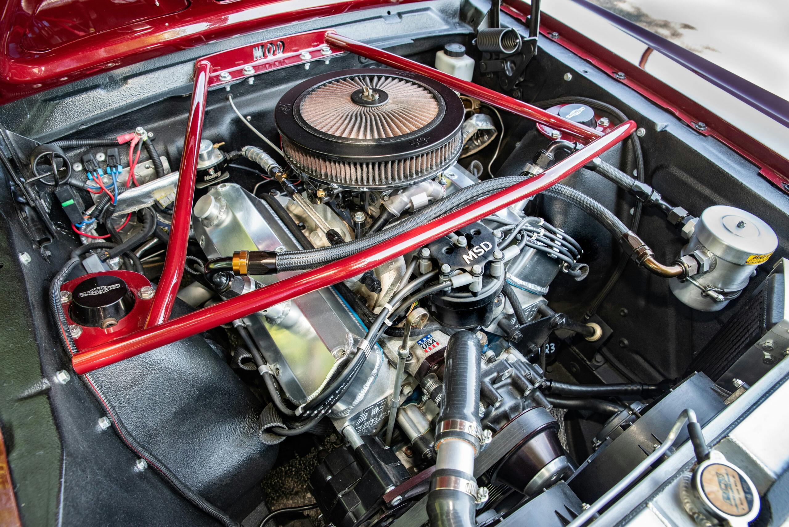 This stunning Mustang was one man's first DIY car project - Hagerty Media