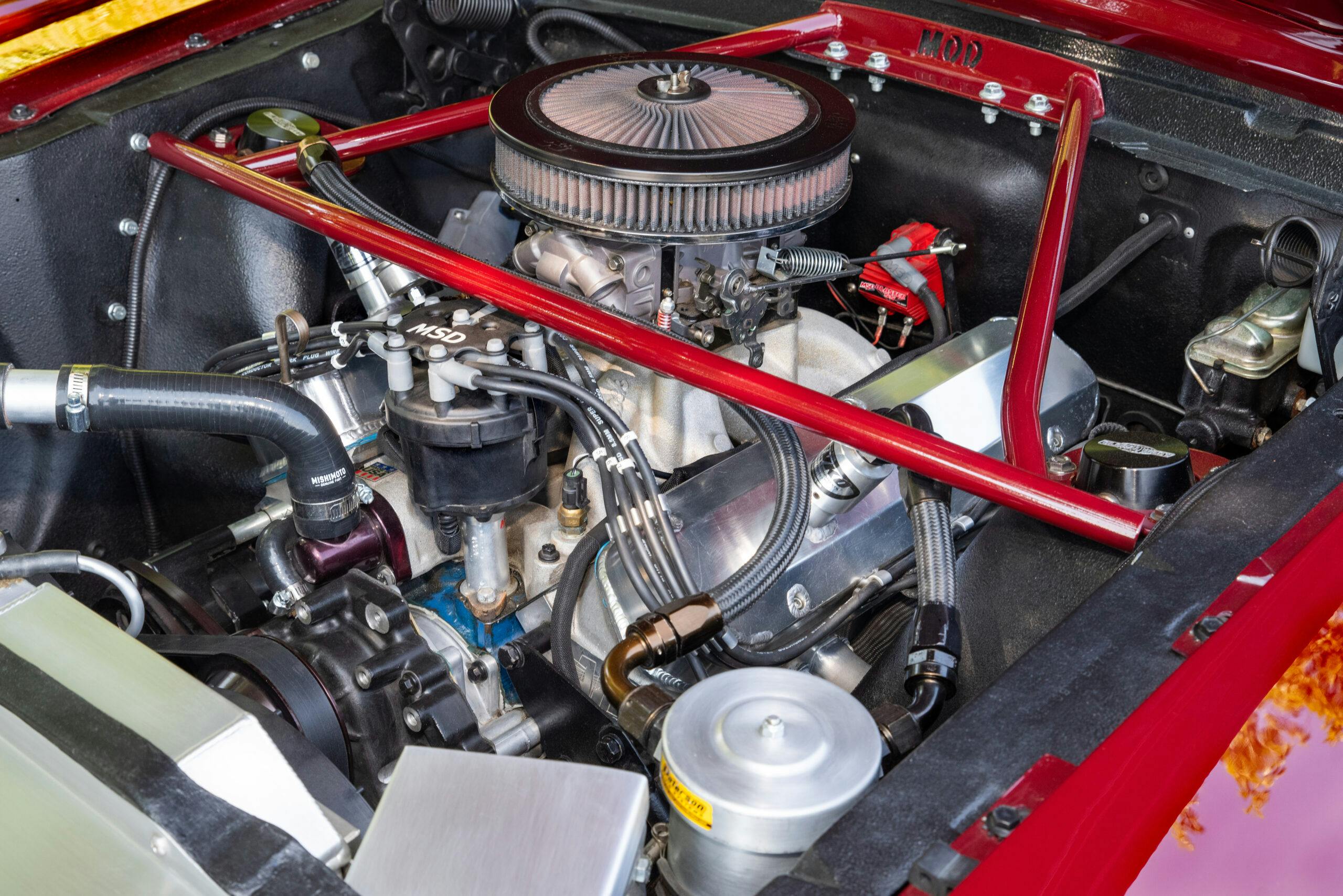 This stunning Mustang was one man's first DIY car project - Hagerty Media