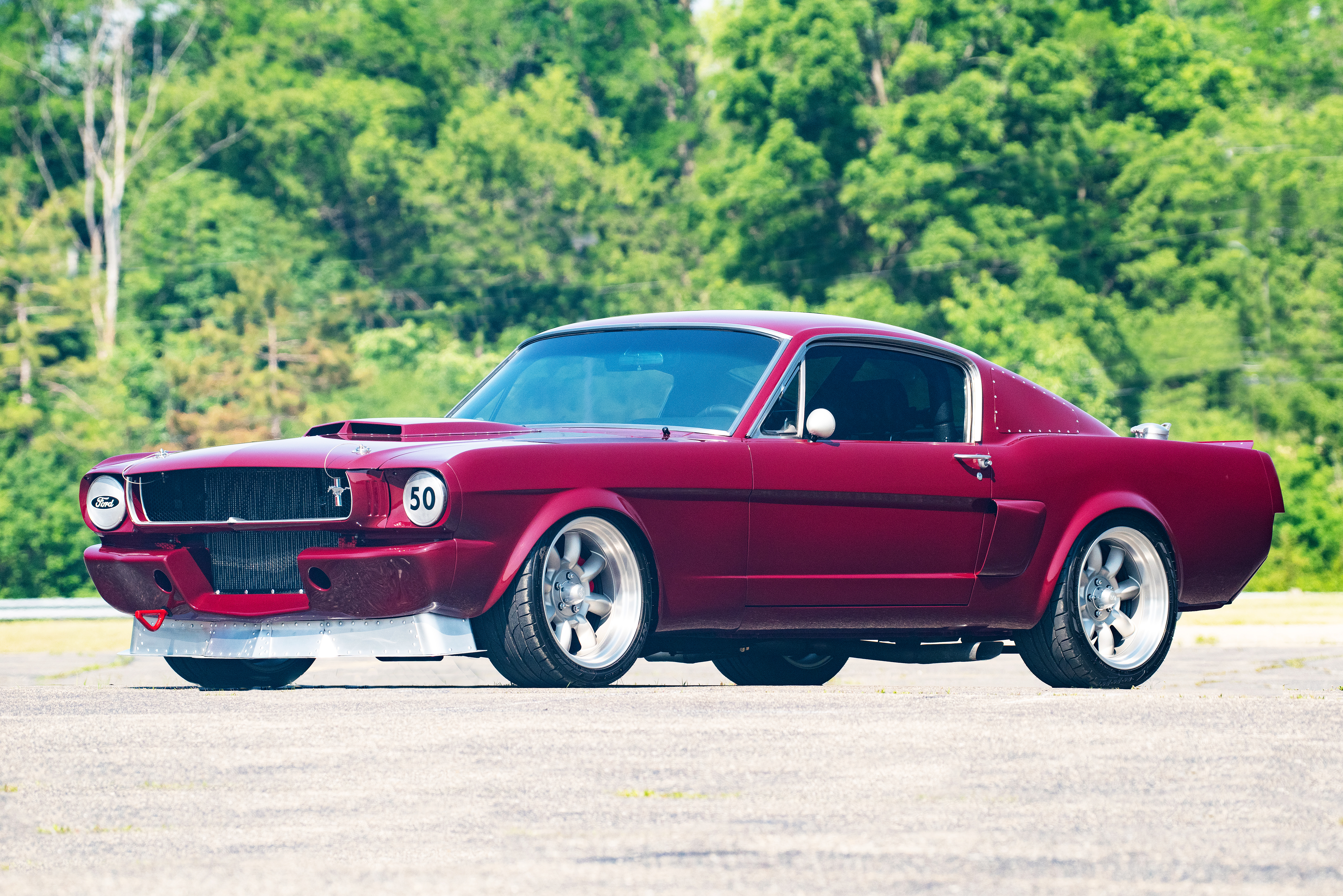 This stunning Mustang was one man's first DIY car project - Hagerty Media