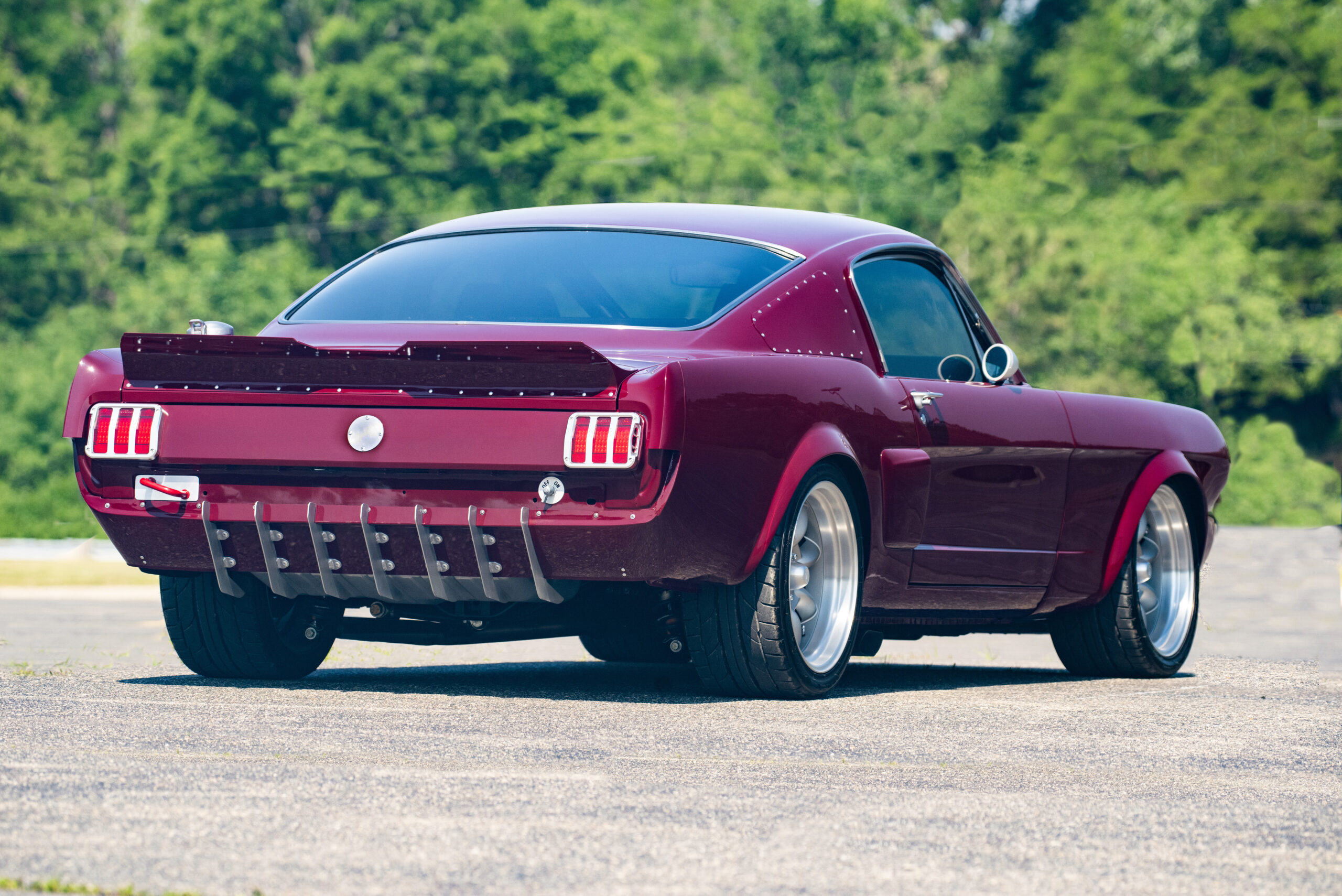 This stunning Mustang was one man's first DIY car project - Hagerty Media