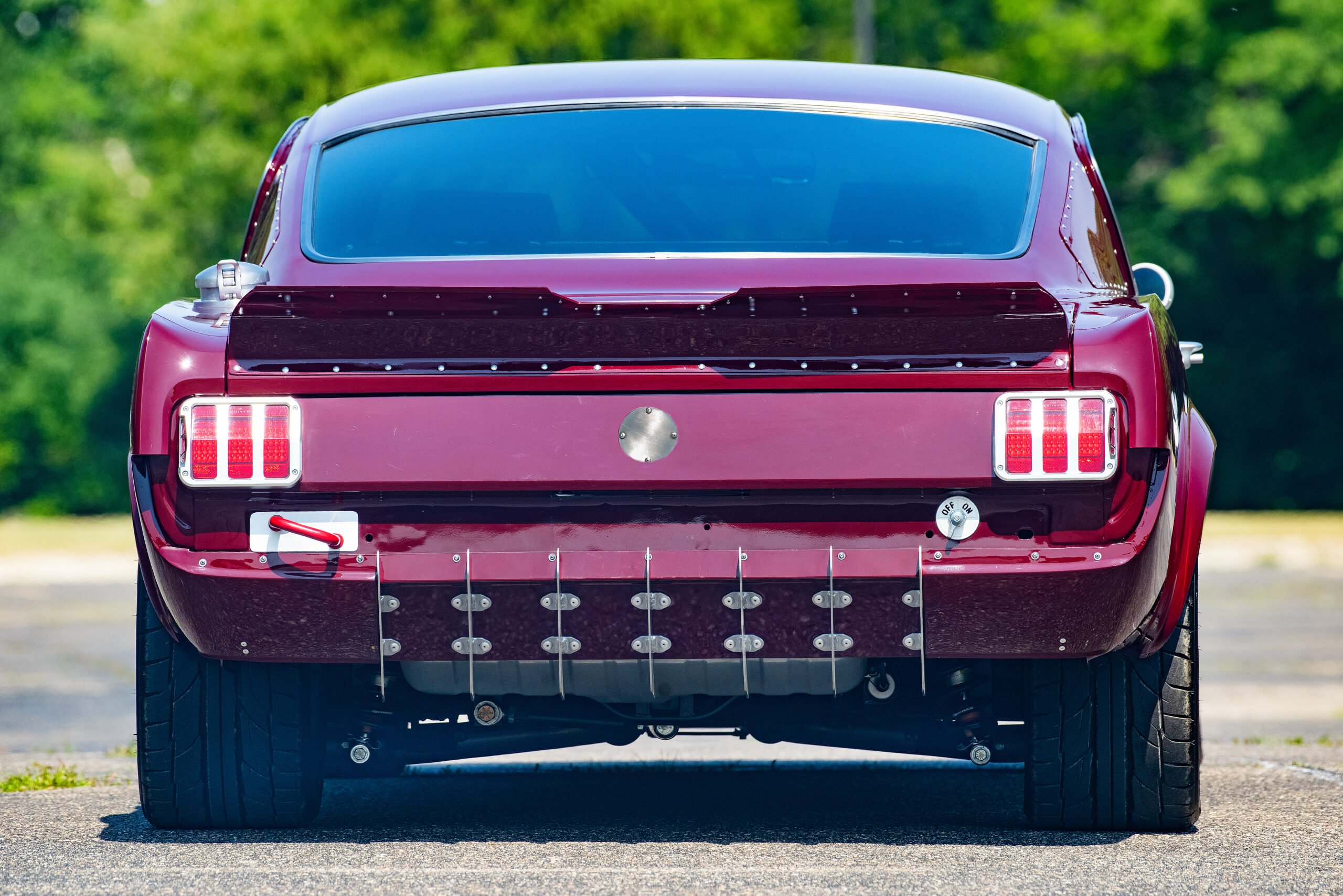 This stunning Mustang was one man's first DIY car project - Hagerty Media