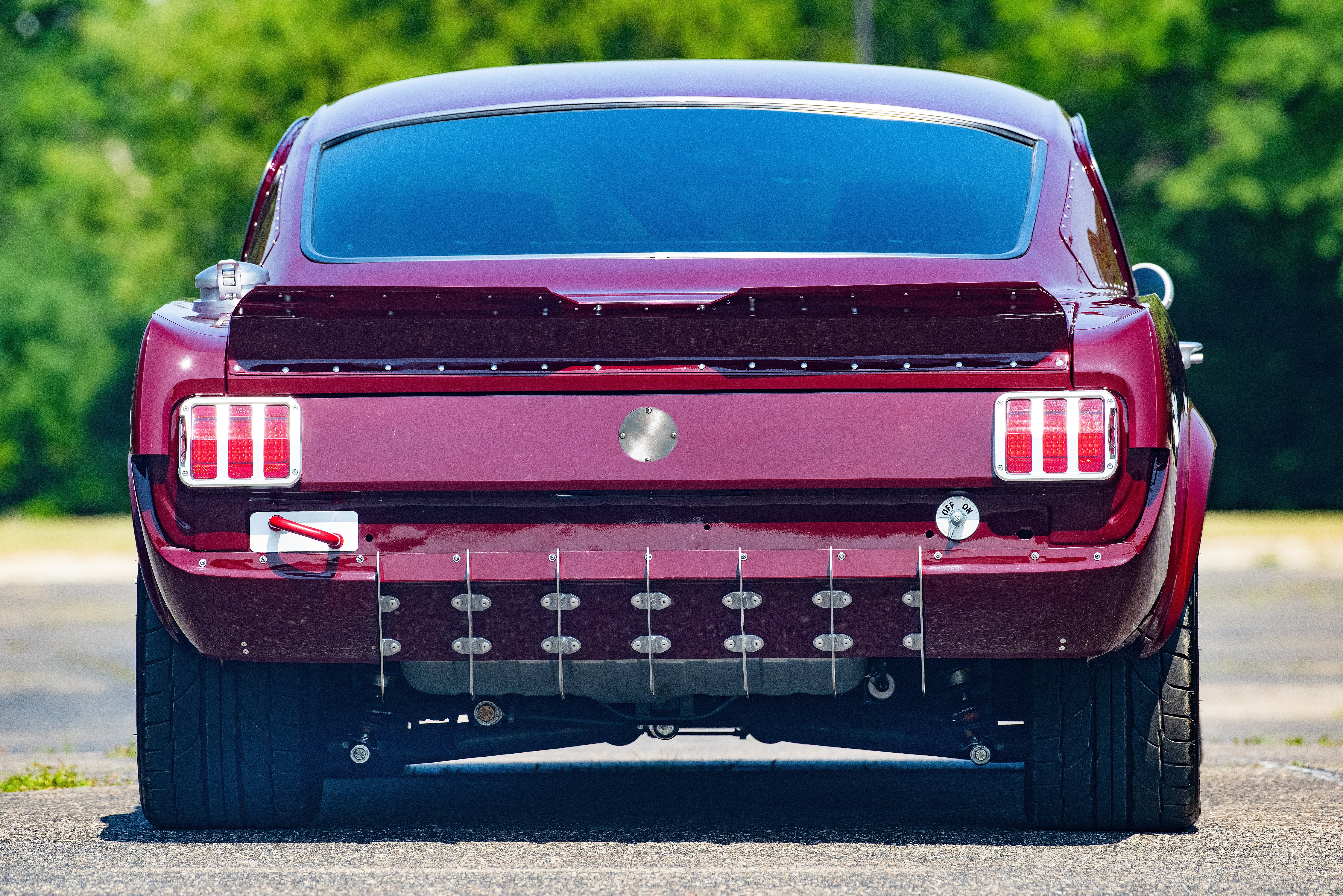 This stunning Mustang was one man's first DIY car project - Hagerty Media
