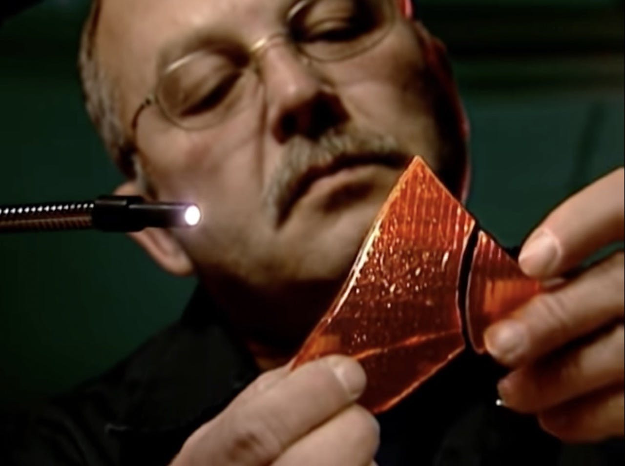 Rolling Evidence: Forensic Files reveals how cars end up at crime ...