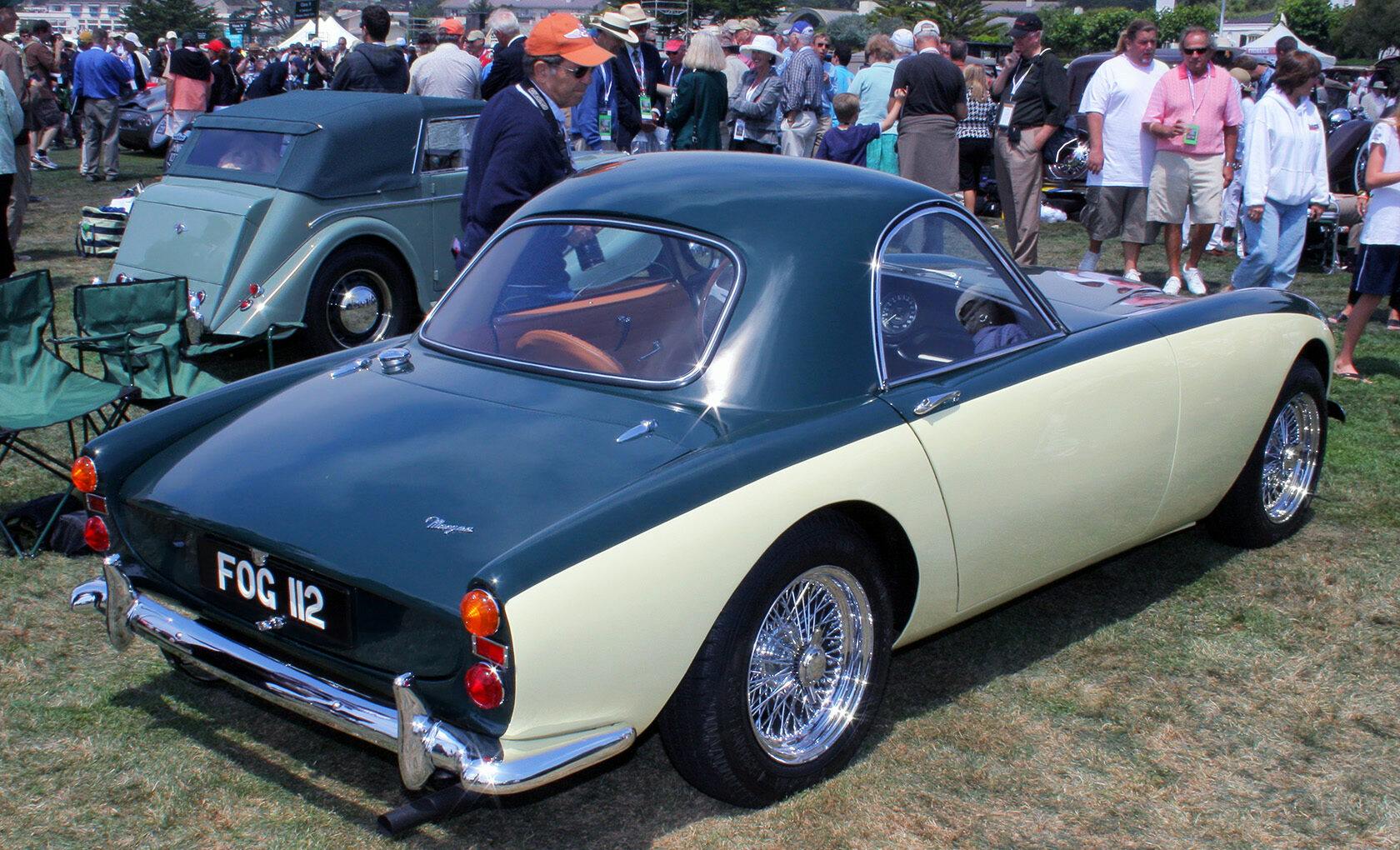 The Morgan Plus 4 Plus is even cooler than you remember - Hagerty Media