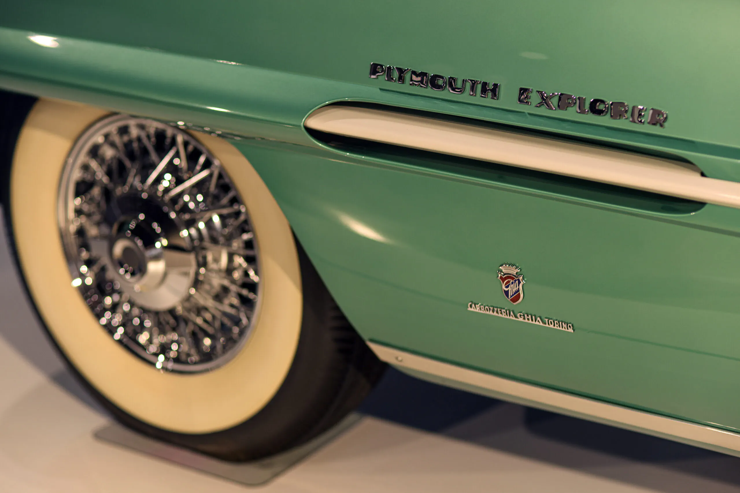Splendor and Speed on display at the Petersen Automotive Museum's ...