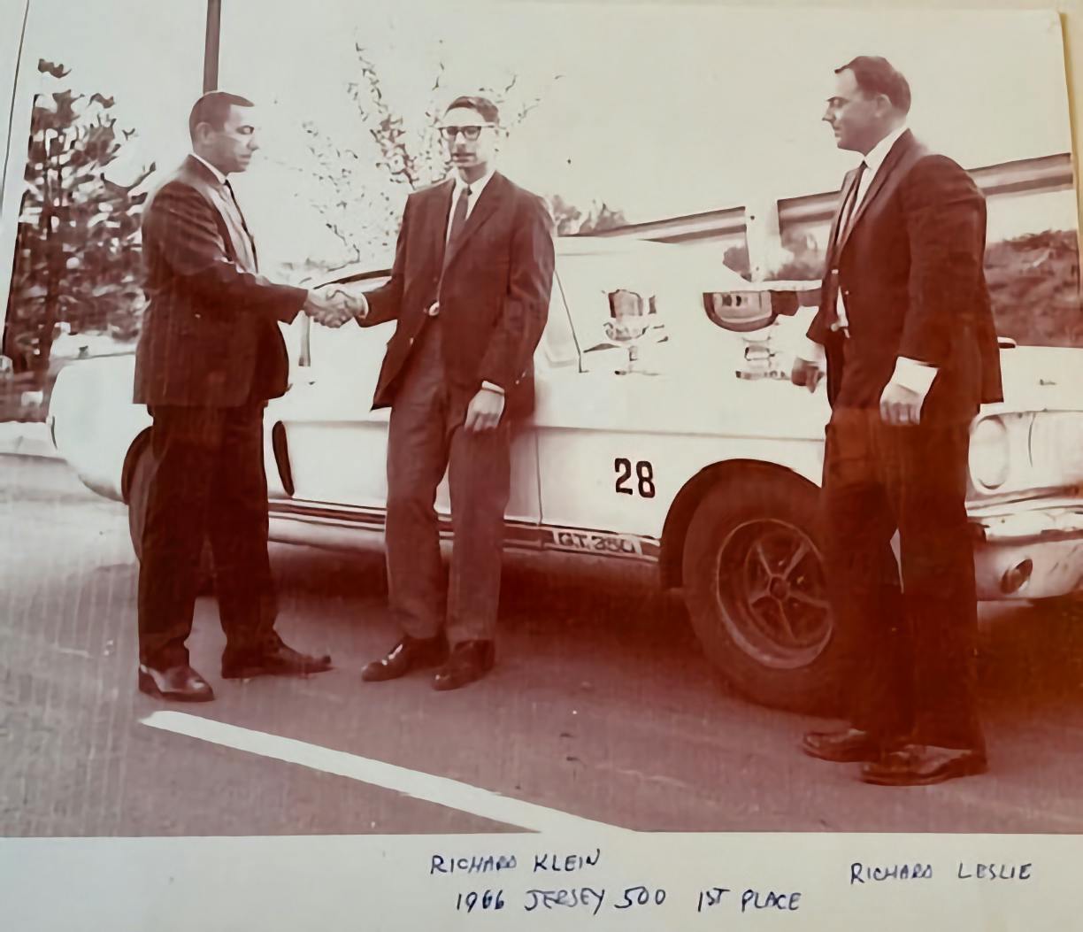 Original Owner: 200K miles later, this Mustang is still racing ...