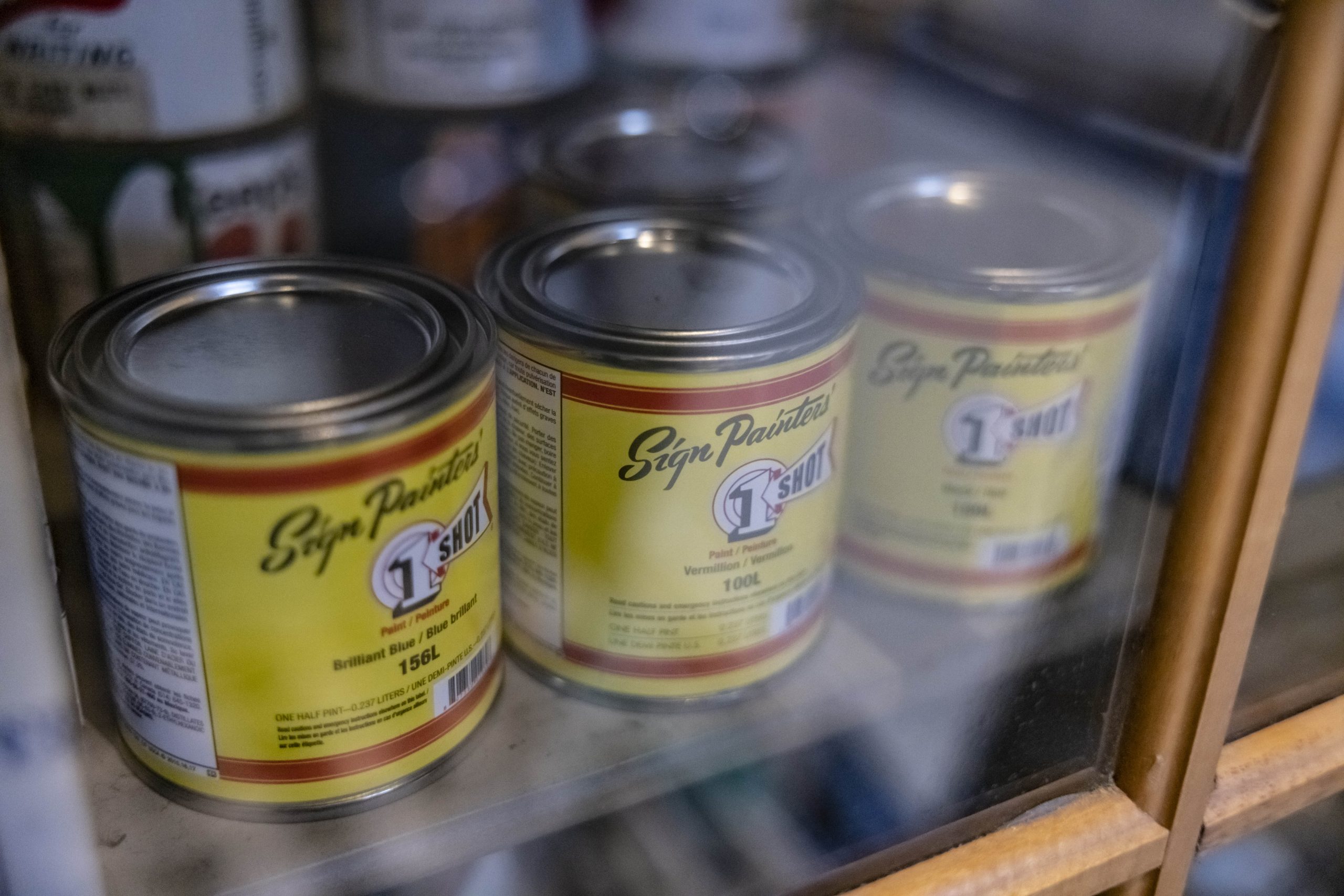 The secrets of old-school signwriting - Hagerty Media