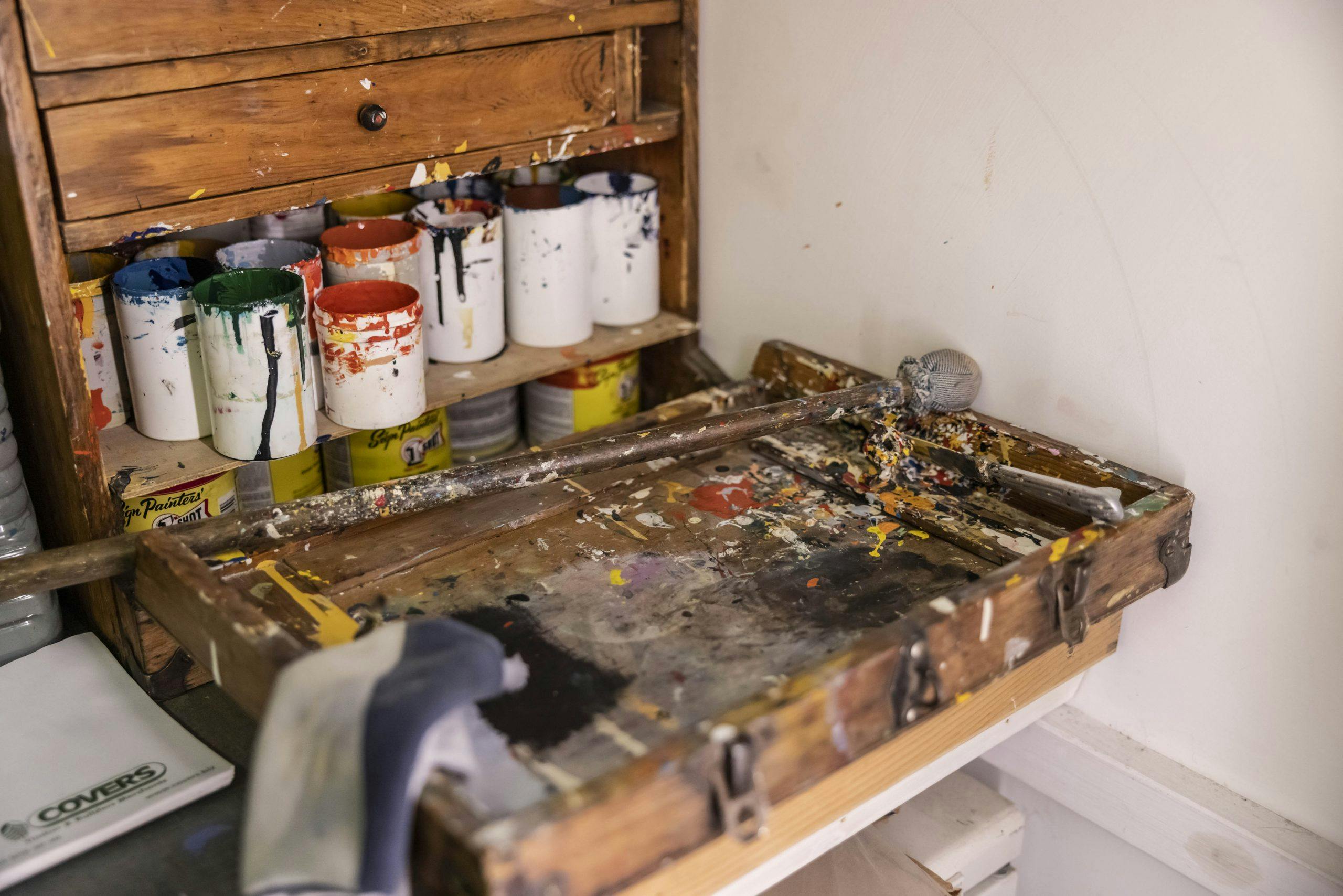 The secrets of old-school signwriting - Hagerty Media