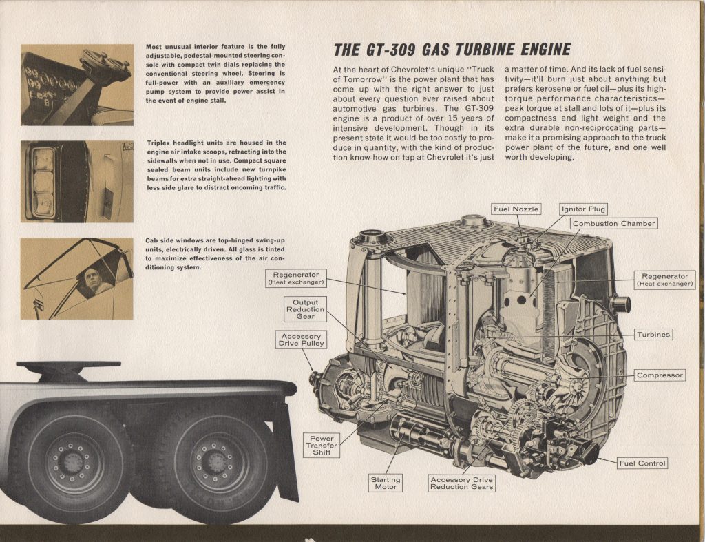 GM's Bison and Turbo Titan still look futuristic a half-century later ...