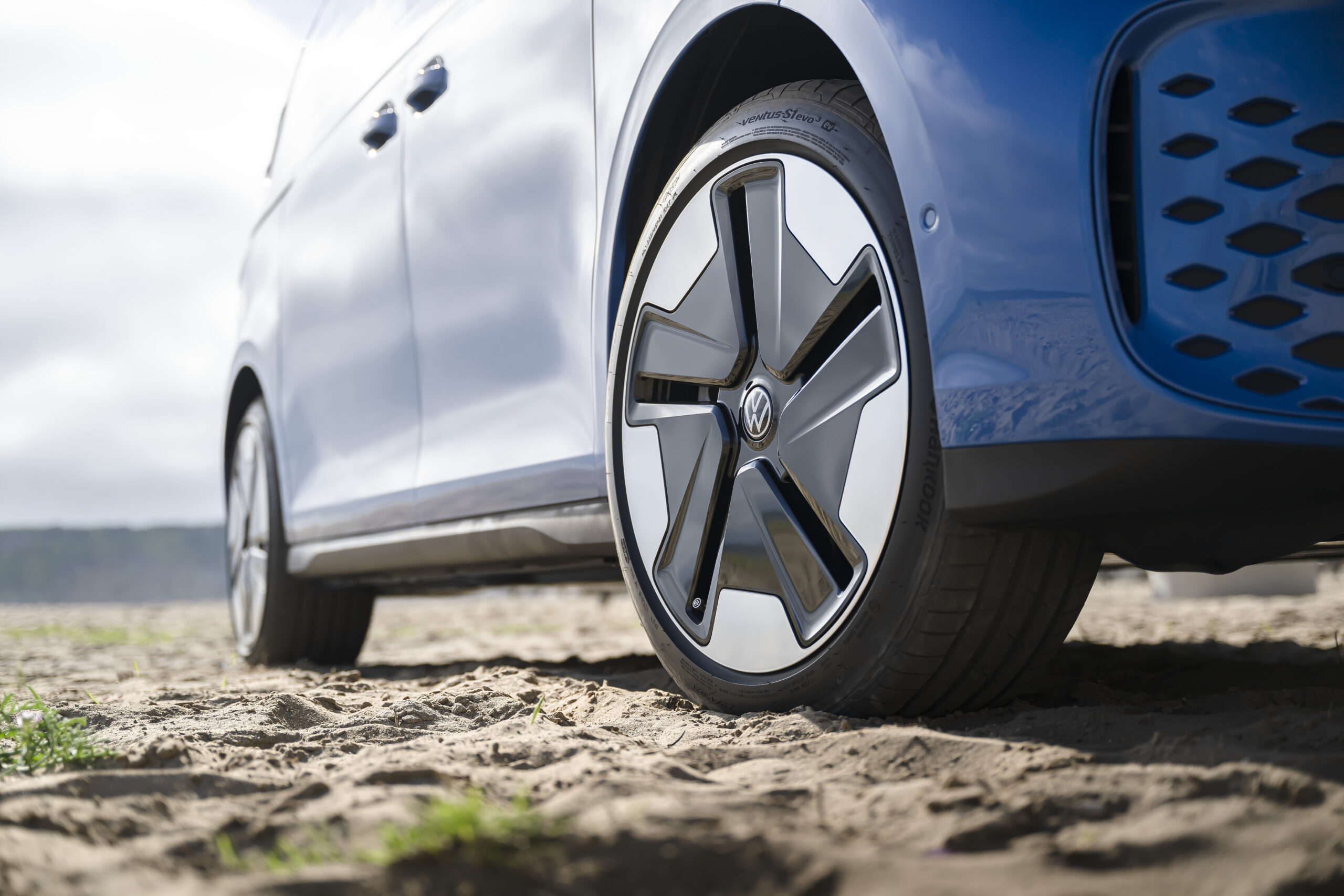 23 years after VW’s first Microbus tease, we get the real thing ...