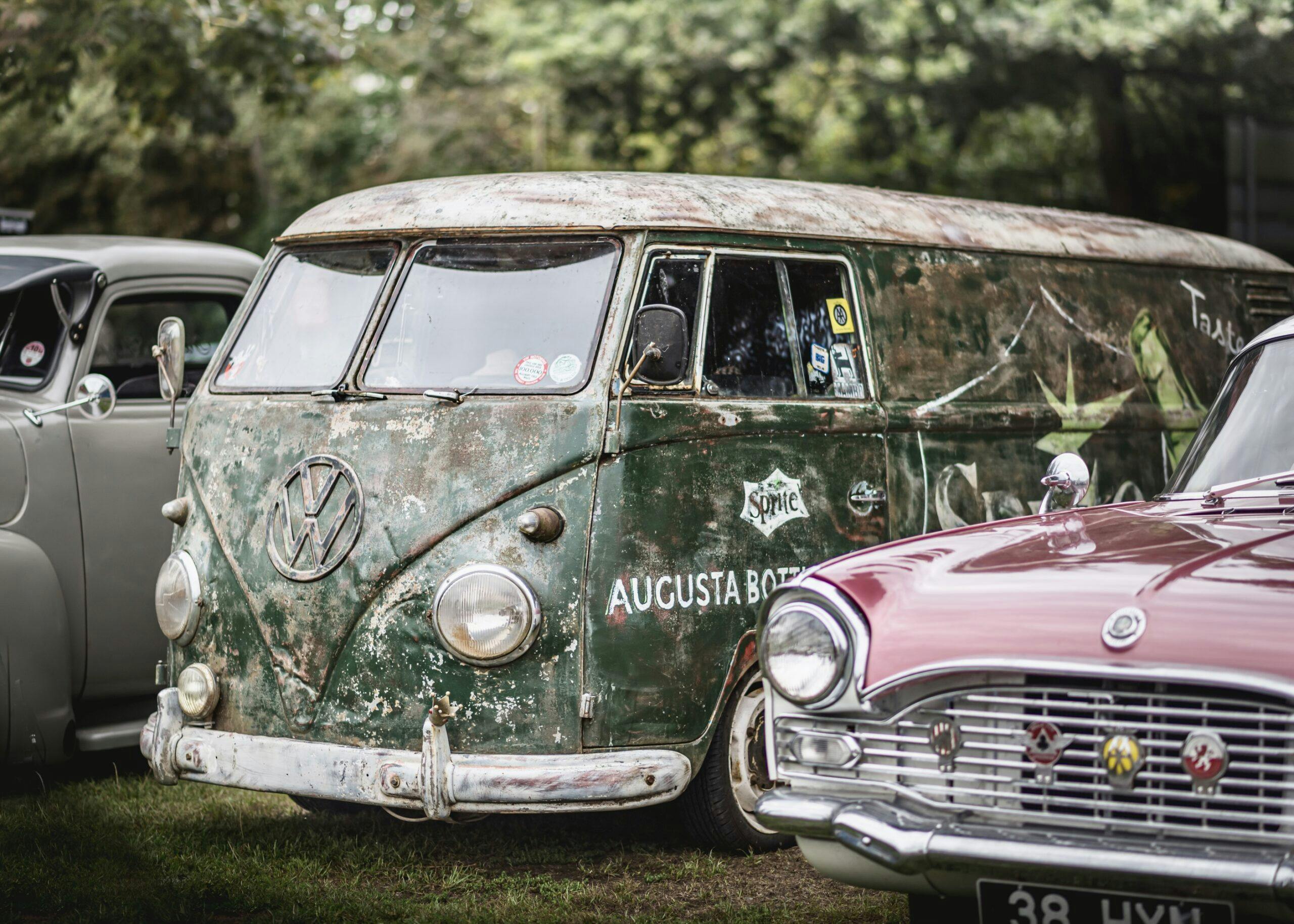 Demand for Volkswagen Buses is soaring - Hagerty Media