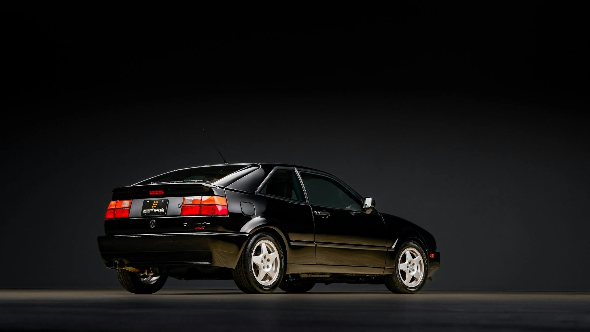 Low-mile VW sale shows strength of '90s sports-coupe nostalgia ...