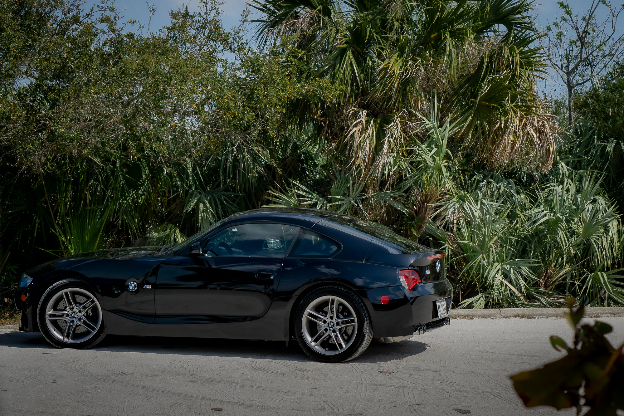 Is the BMW Z4 M Coupe about to come of age? - Hagerty Media