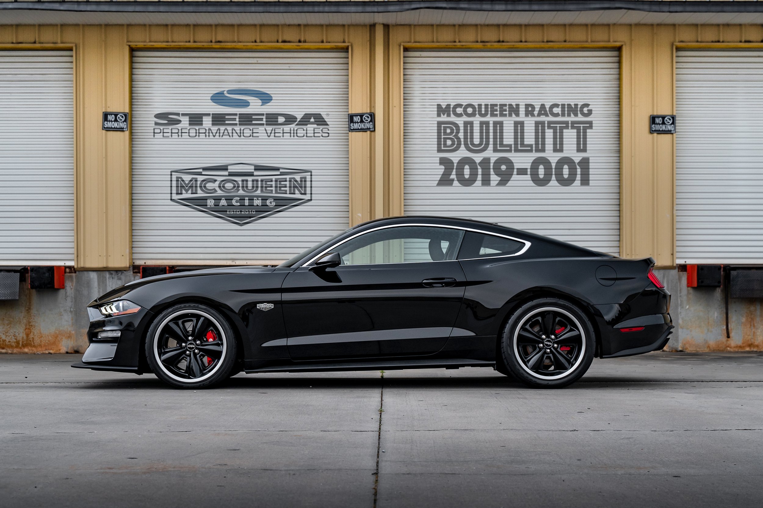 Chad McQueen and Steeda are tuning the new Mustang - Hagerty Media