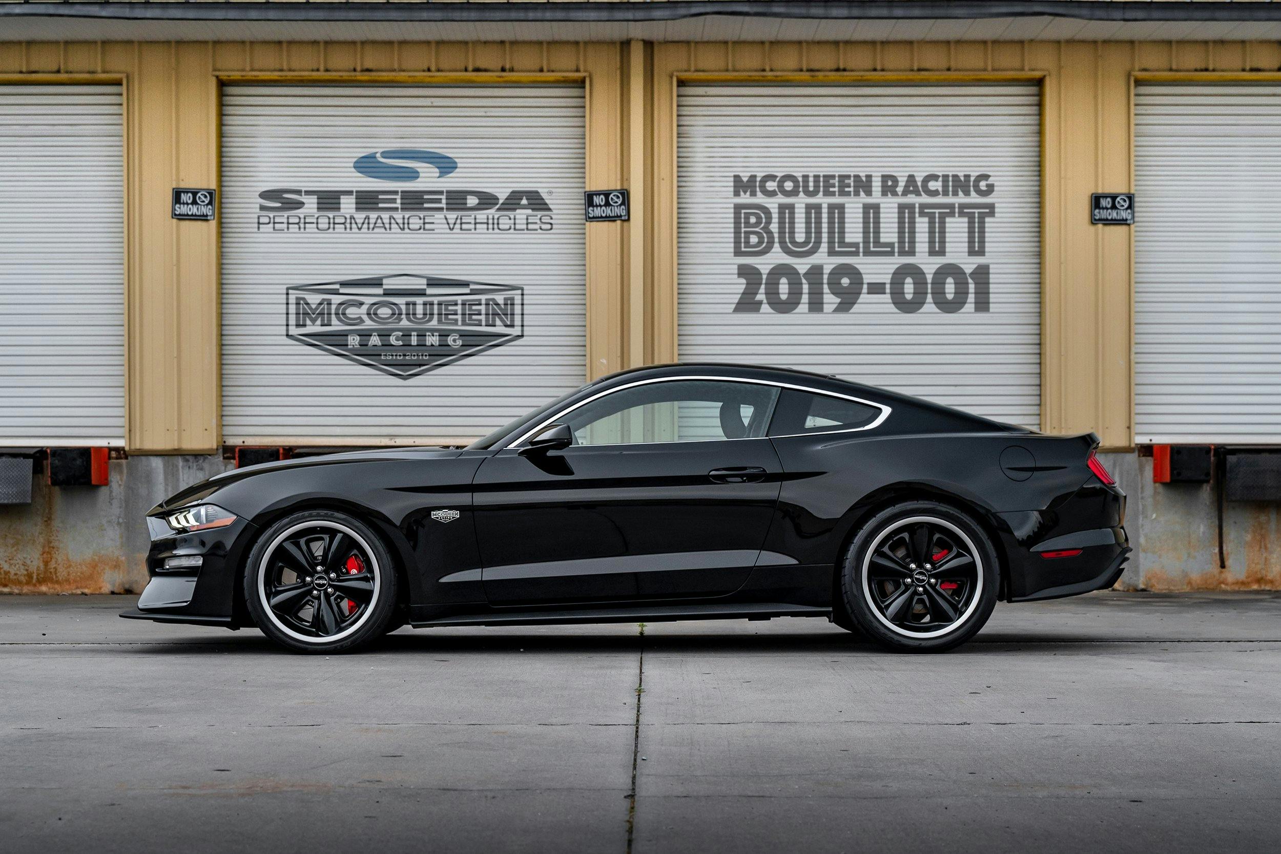 Chad McQueen and Steeda are tuning the new Mustang - Hagerty Media