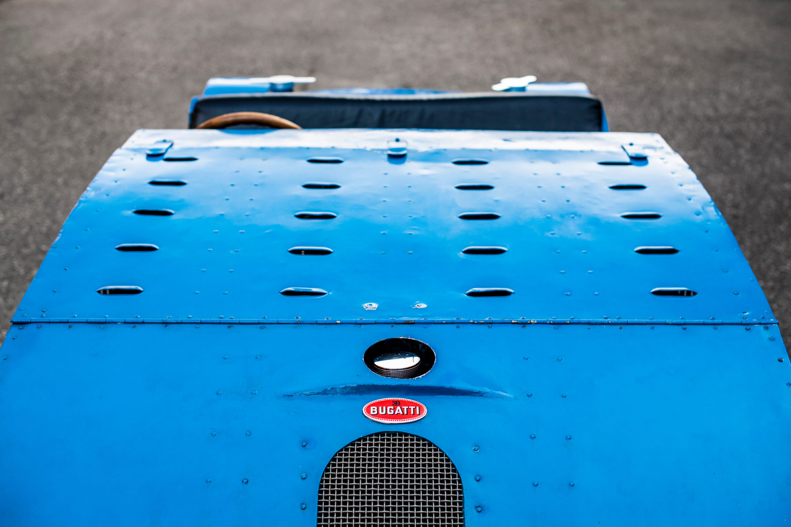 100 years ago Bugatti's Tank introduced aerodynamics to motor racing ...