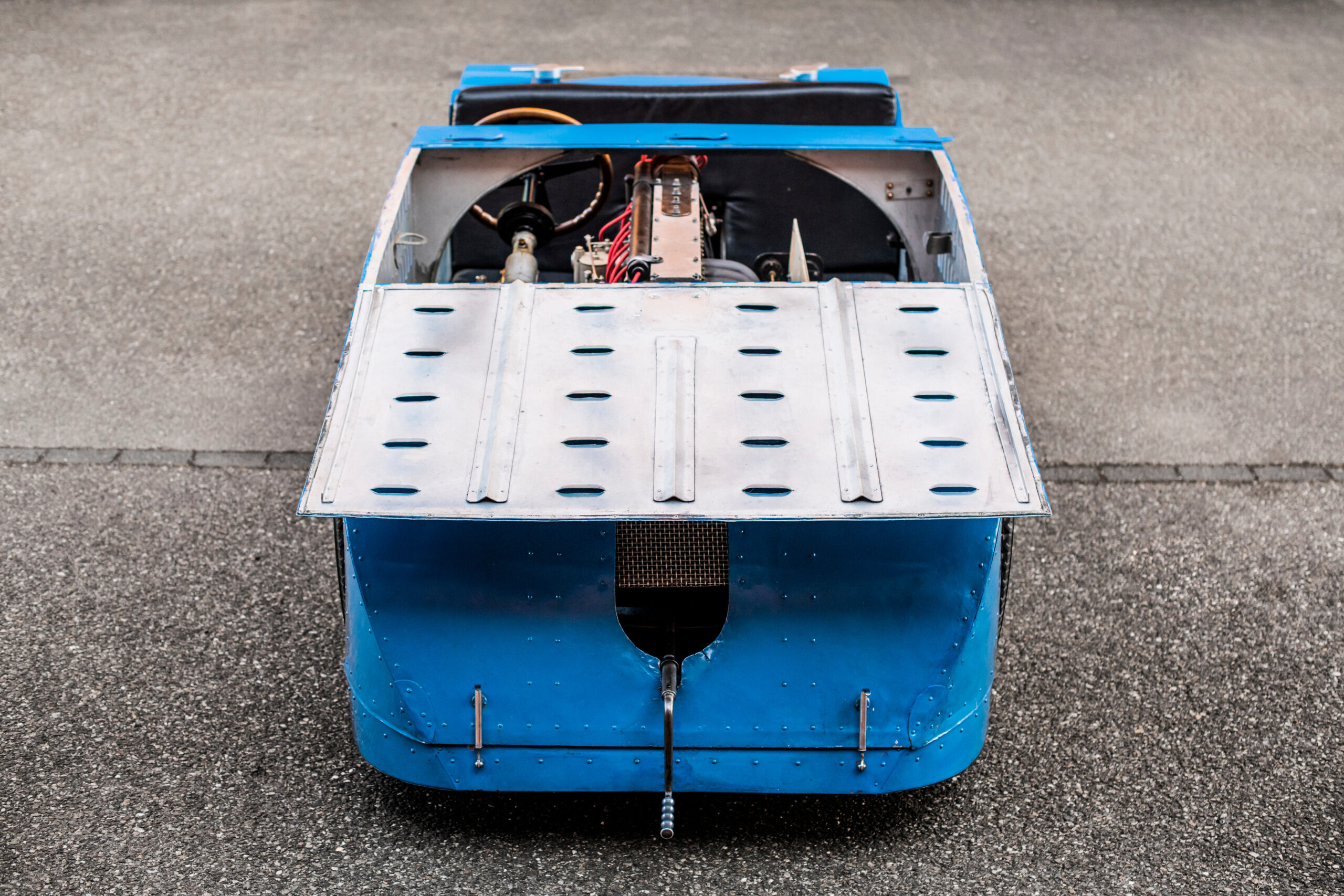 100 years ago Bugatti's Tank introduced aerodynamics to motor racing ...