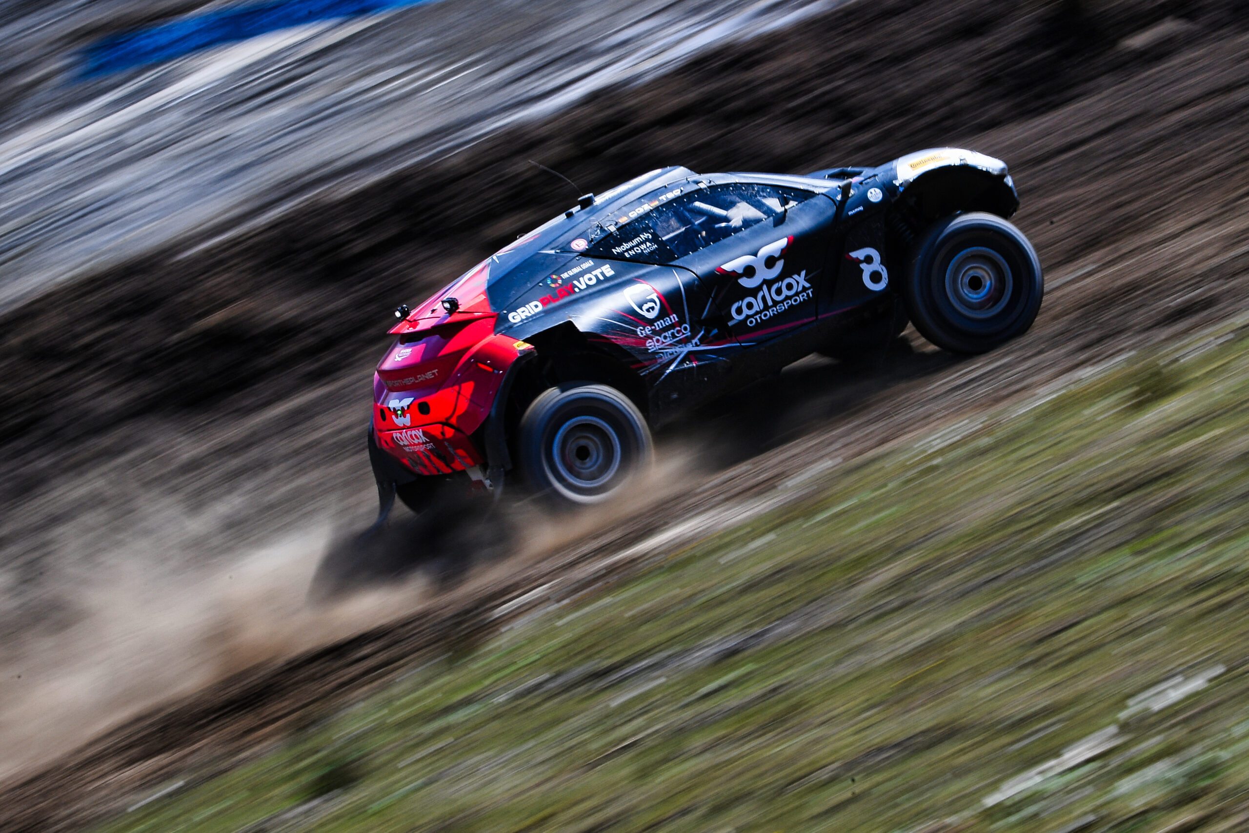 Lia Block to electrify Extreme E racing - Hagerty Media