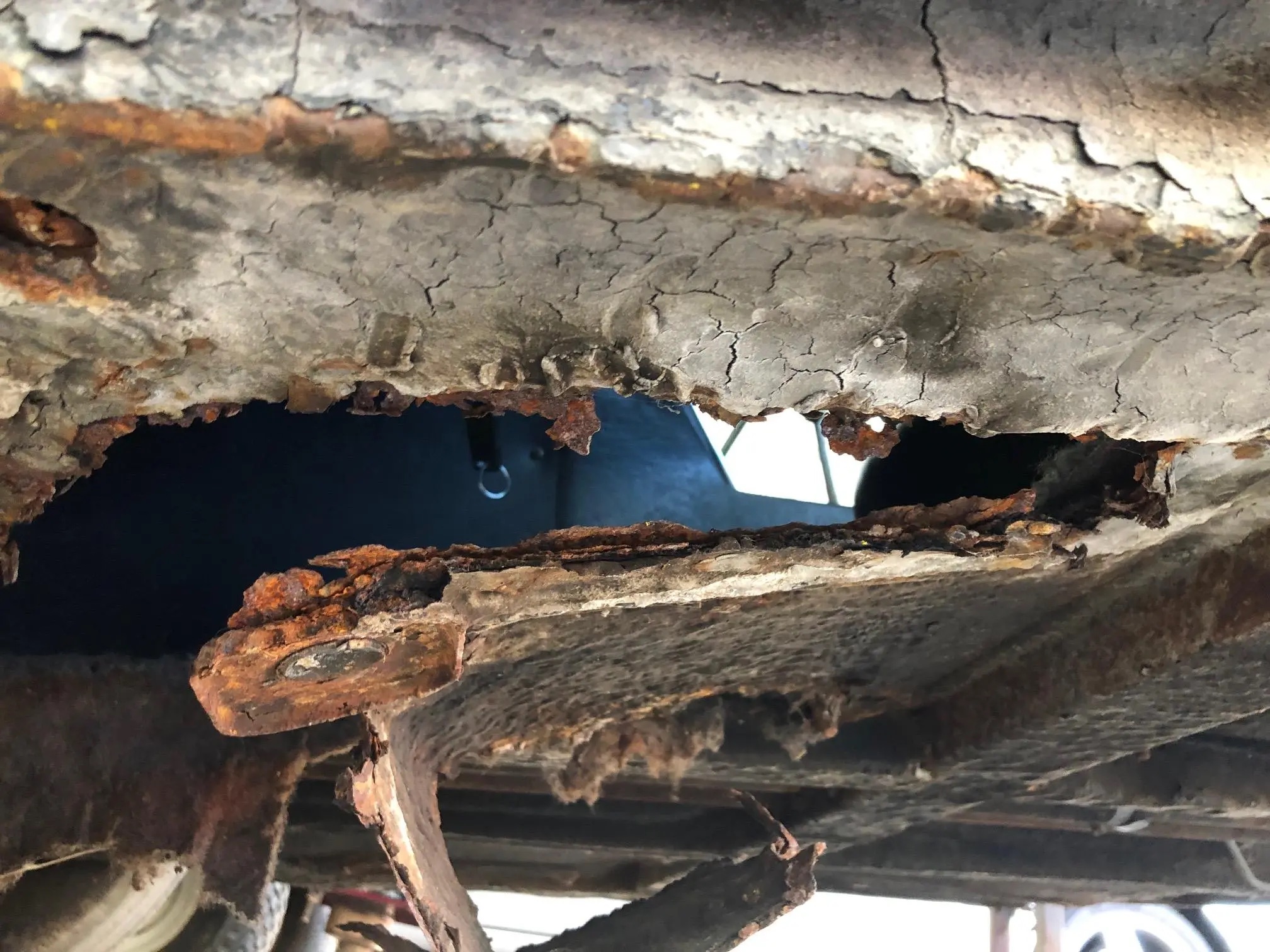 World’s “rustiest Pantera” is worth every penny to owner’s family ...