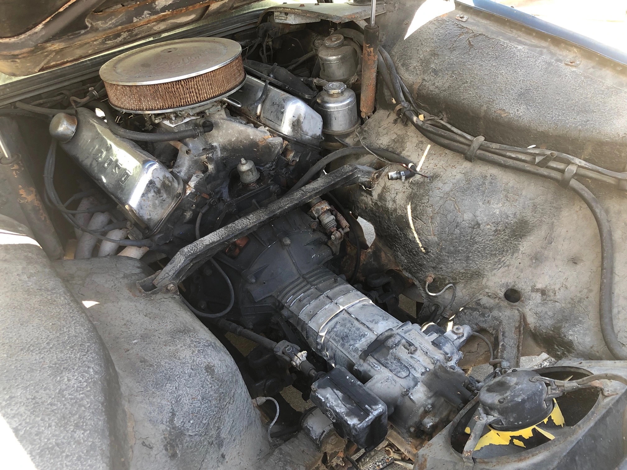 World’s “rustiest Pantera” is worth every penny to owner’s family ...