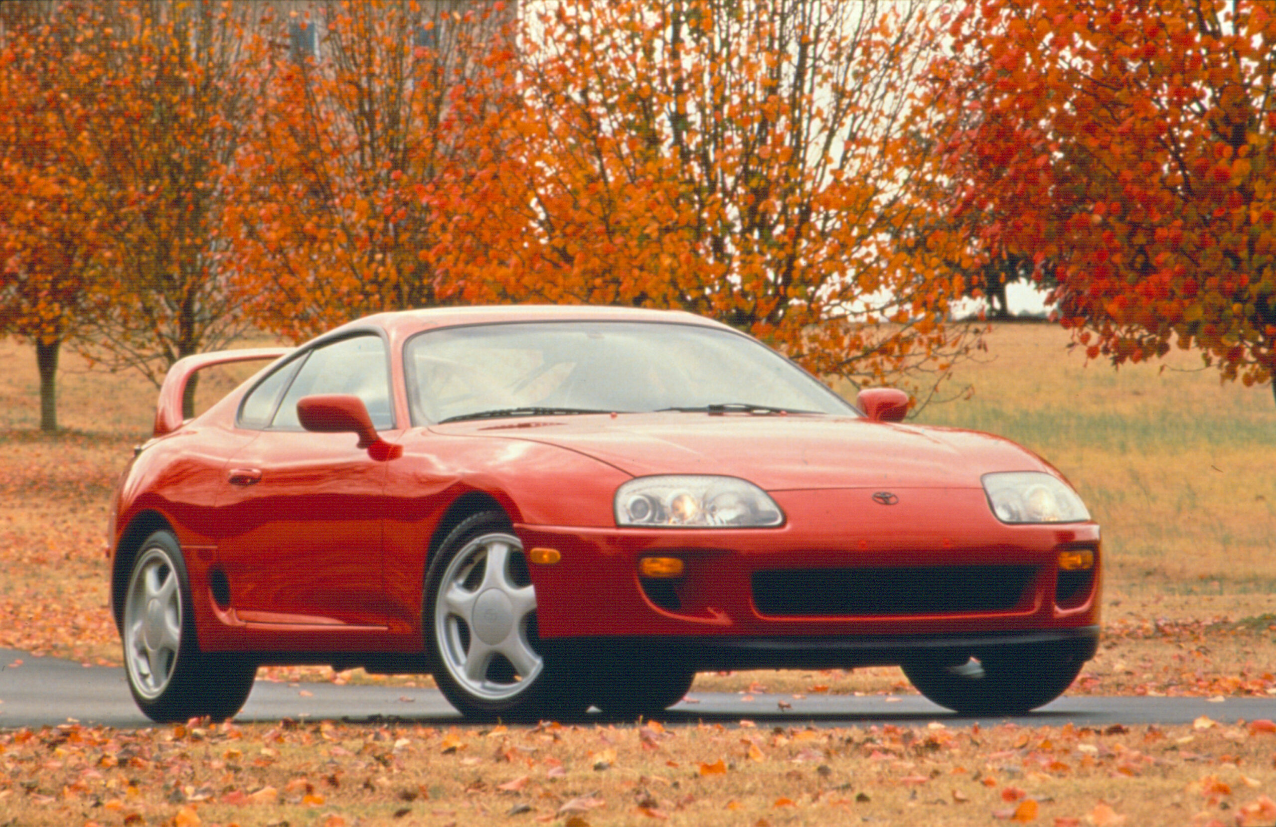 Toyota Supra vs. Nissan Z values: How the older generations stack up ...