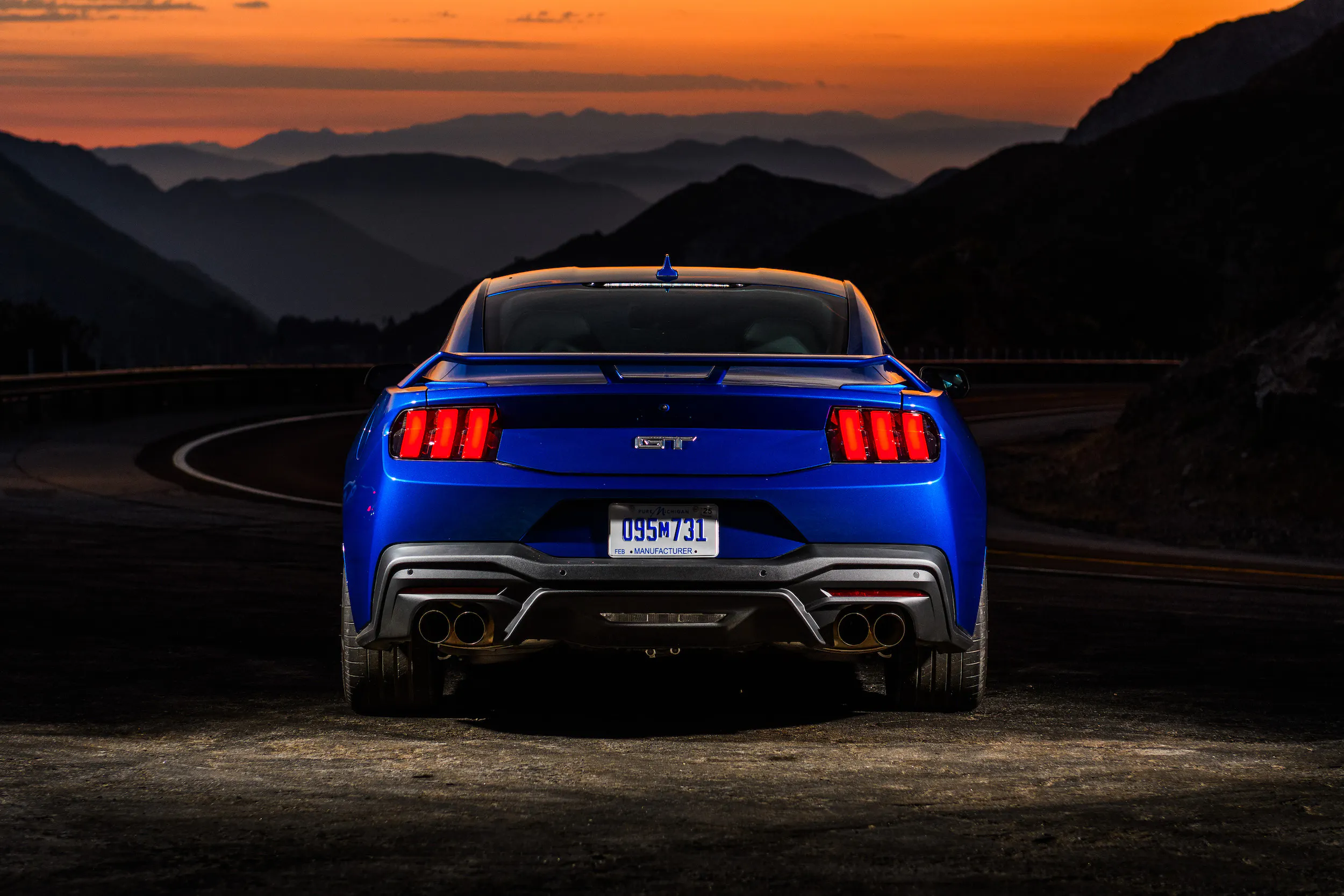 2024 Ford Mustang GT Review: V-8 standard-bearer gets even better ...