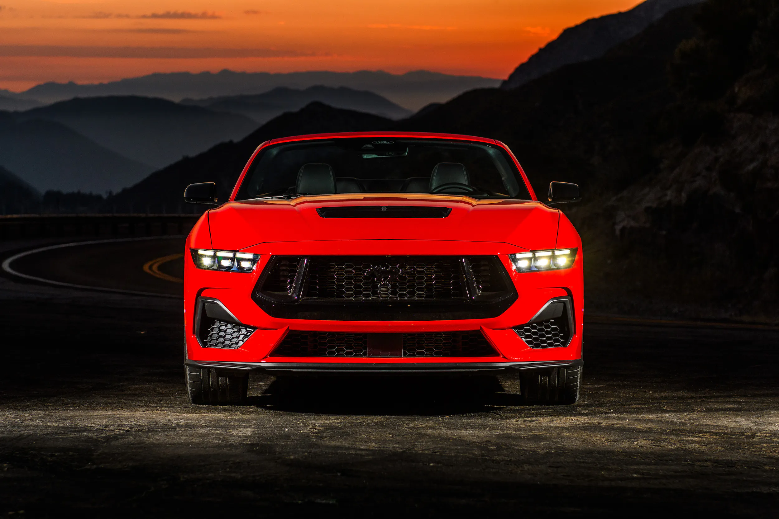 2024 Ford Mustang GT Review: V-8 standard-bearer gets even better ...