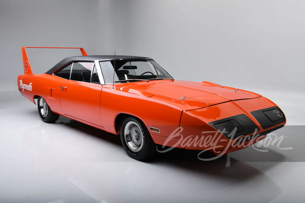The 7 most expensive Plymouth models sold at auction - Hagerty Media