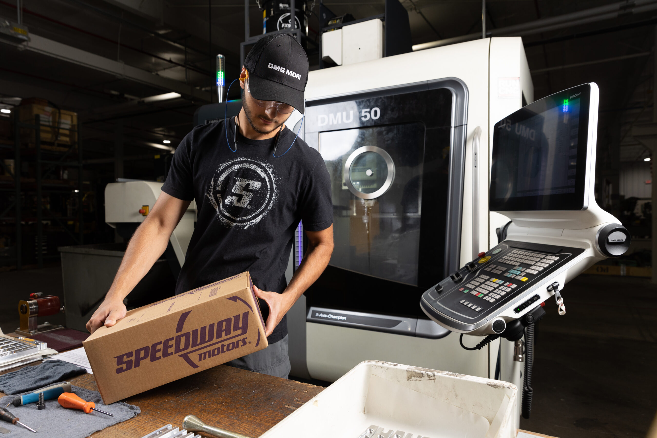 Speedway Motors – automotive experts you should know - Hagerty Media