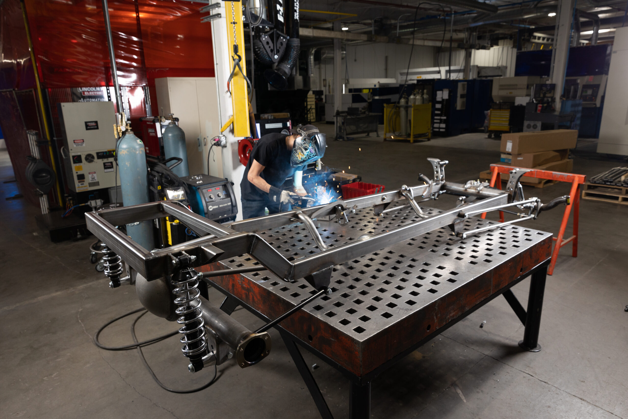 Speedway Motors – automotive experts you should know - Hagerty Media