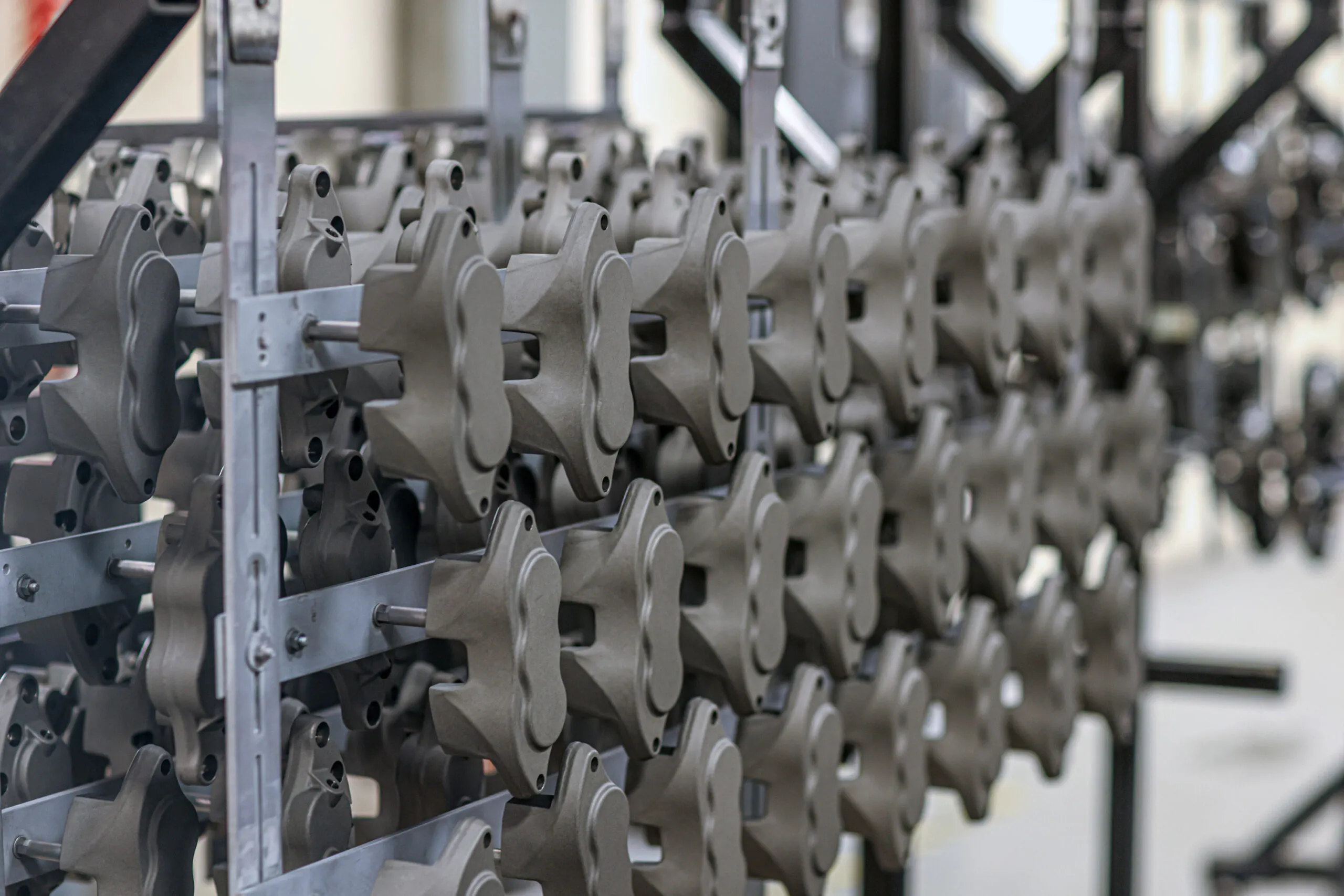 How Wilwood turns aluminum chunks into brake calipers - Hagerty Media