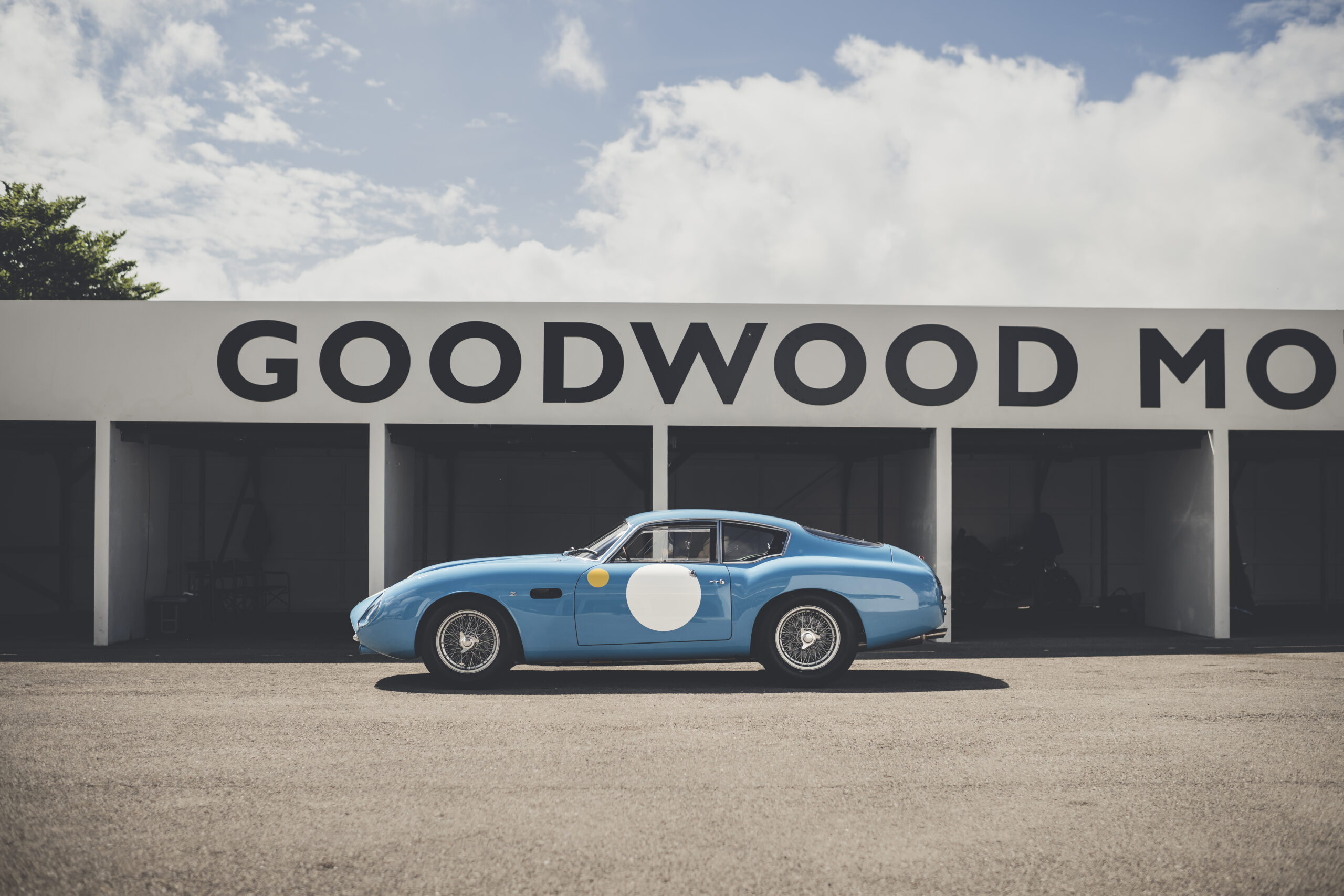The romantic who put it all on the line to rejuvenate classic Astons ...