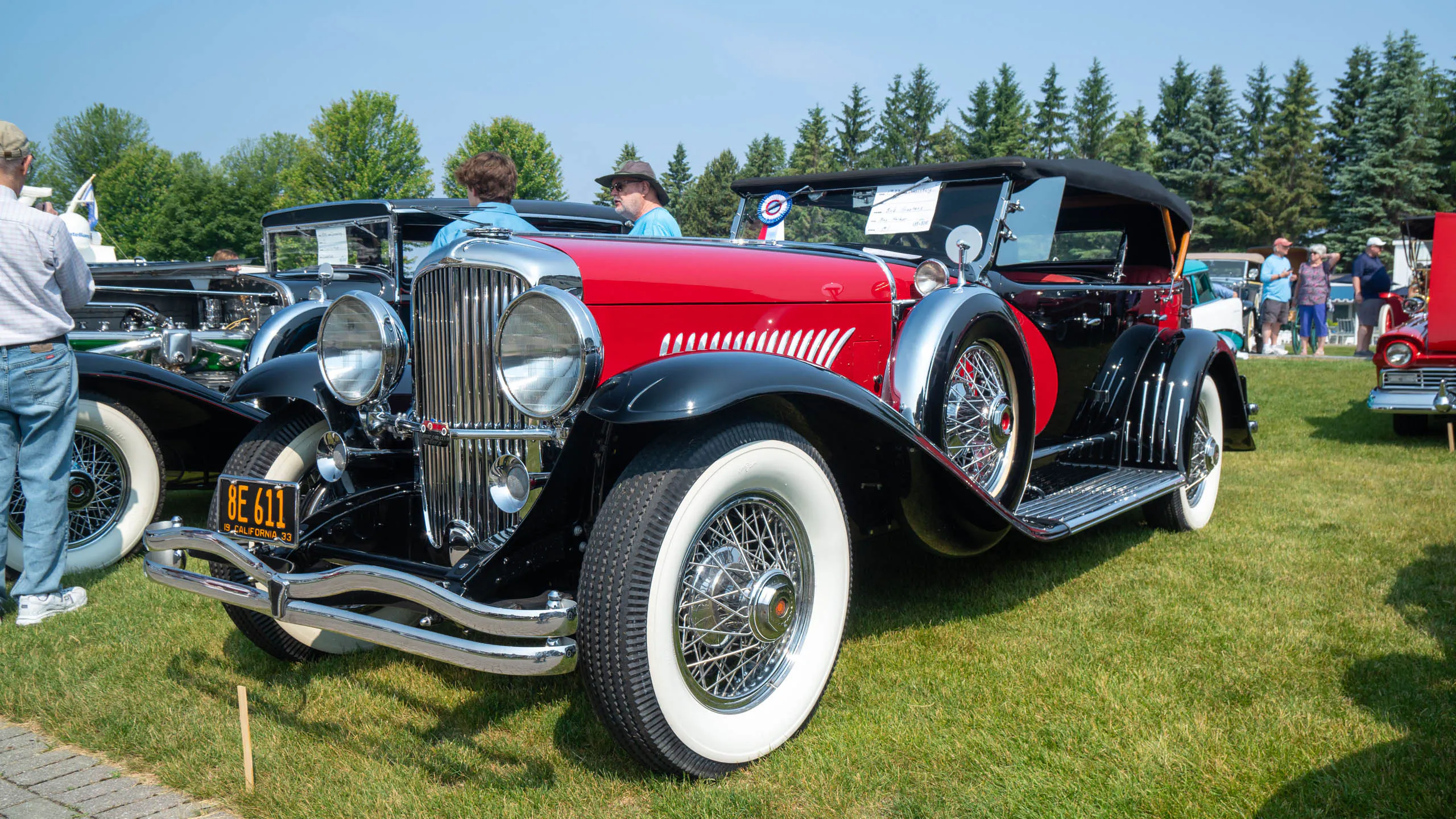 Bay Harbor Car Show 2024