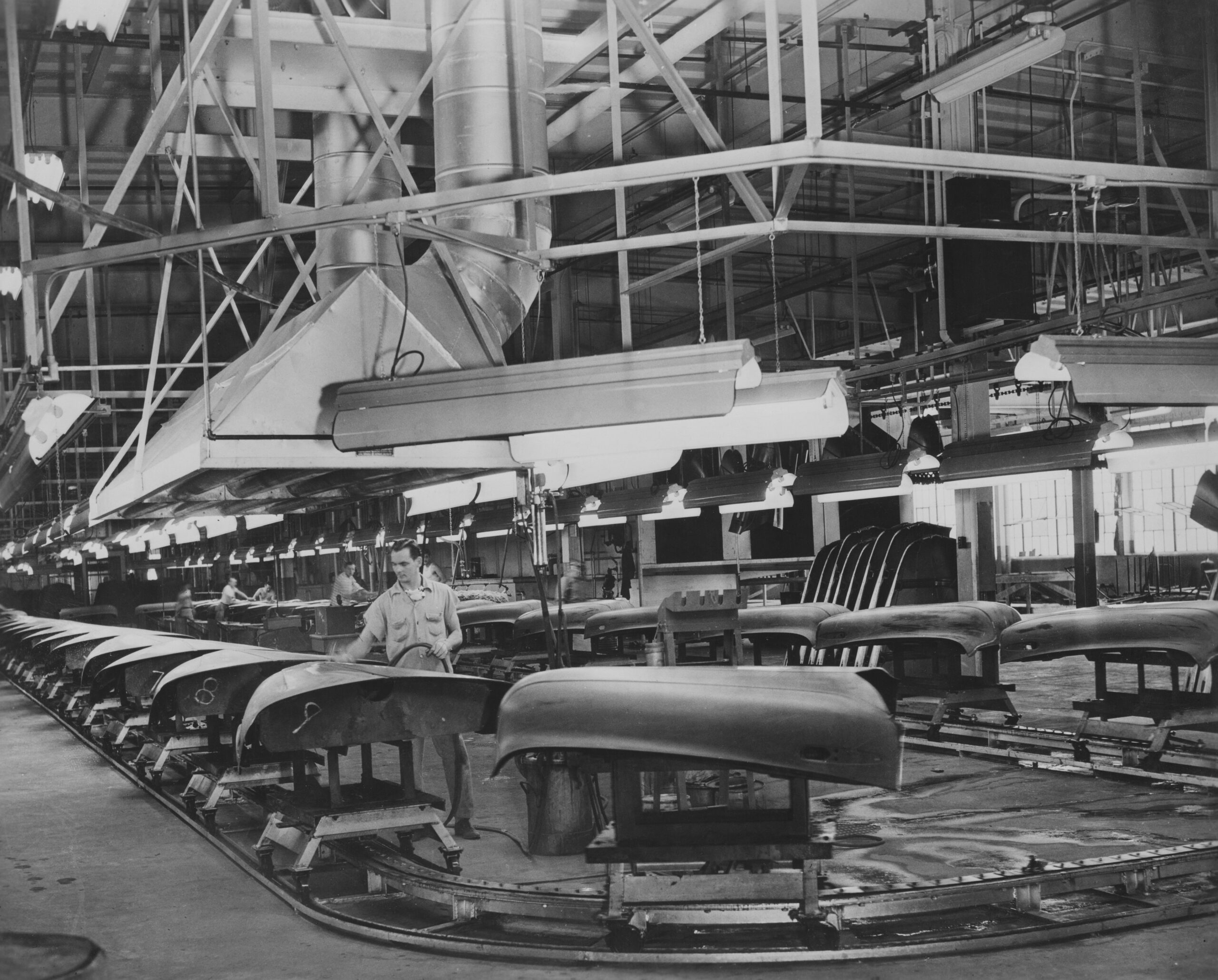 Buick City, once an automotive metropolis, finds new life - Hagerty Media