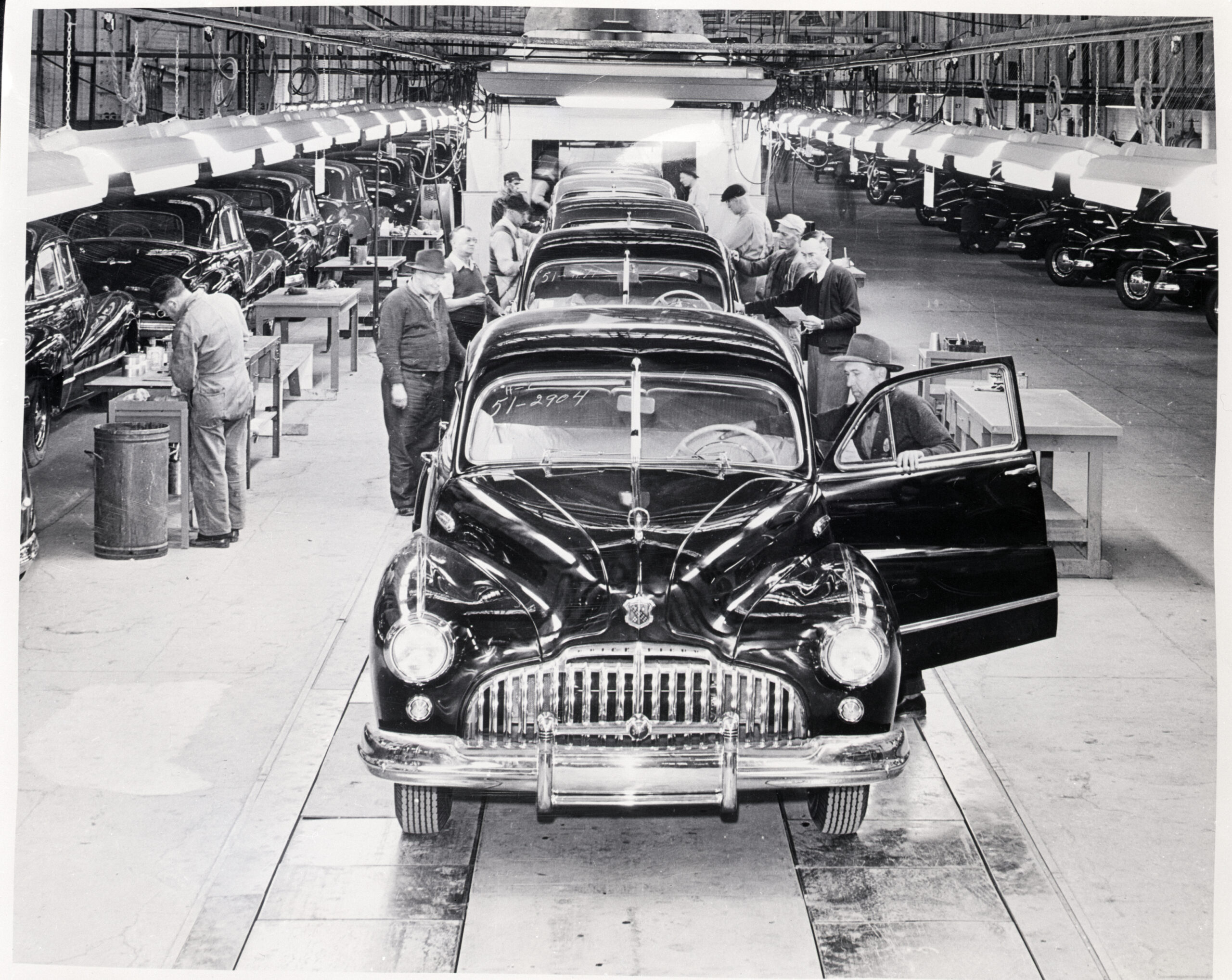 Buick City, once an automotive metropolis, finds new life - Hagerty Media