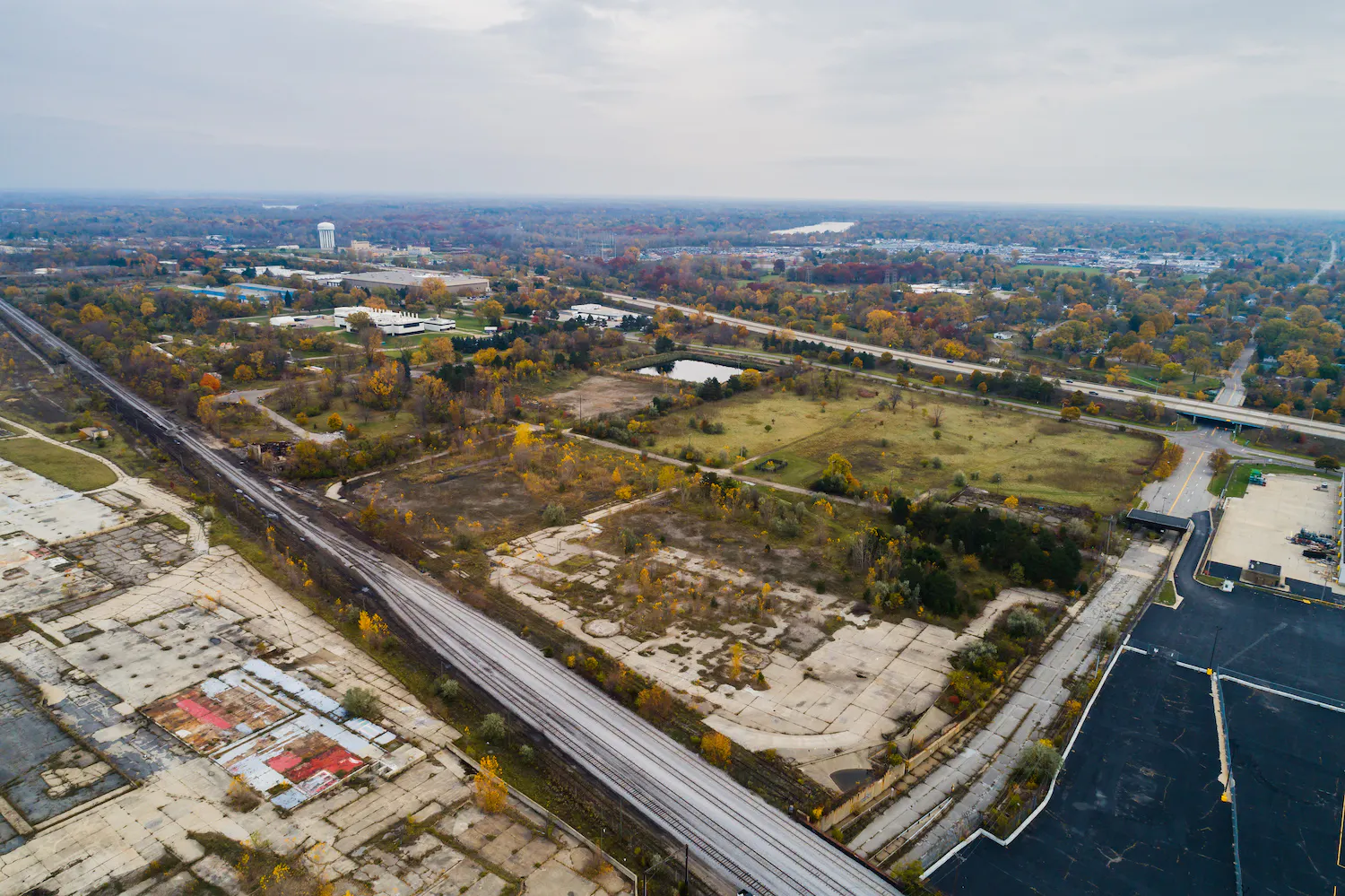 Buick City, once an automotive metropolis, finds new life - Hagerty Media