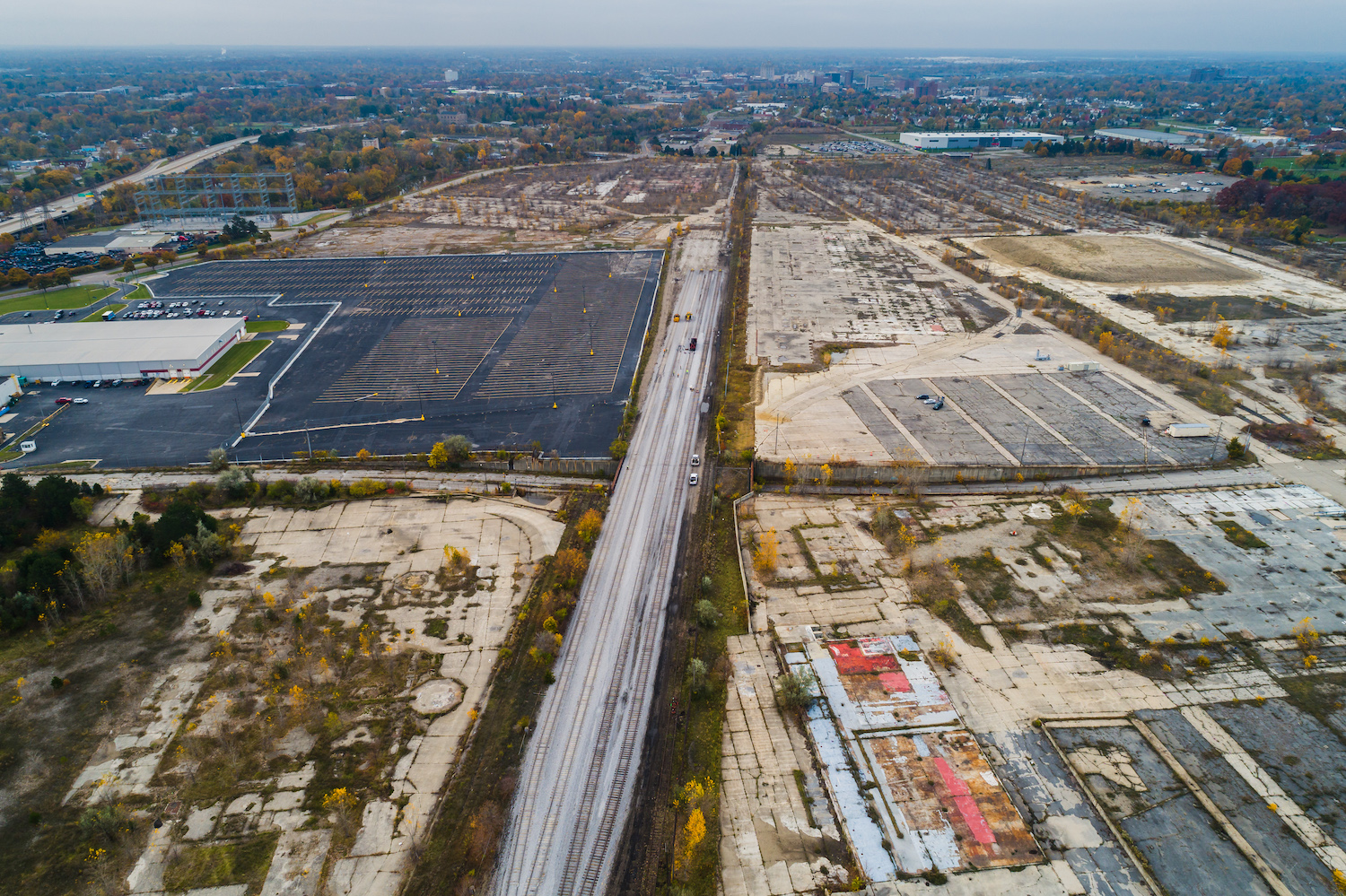Buick City, once an automotive metropolis, finds new life - Hagerty Media