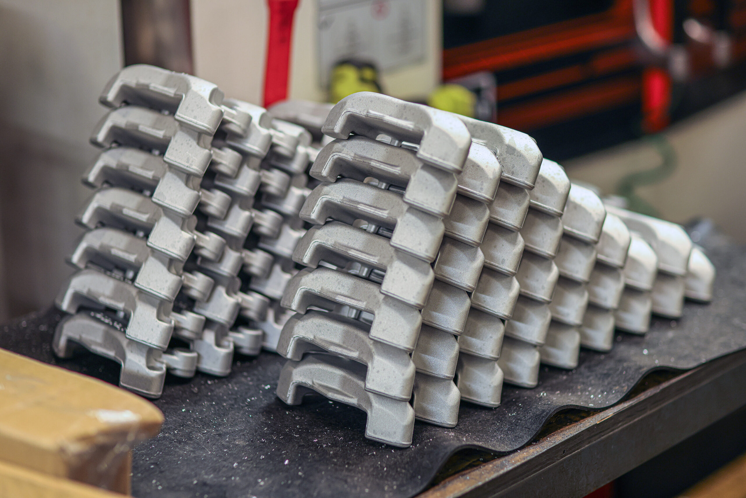 How Wilwood turns aluminum chunks into brake calipers - Hagerty Media
