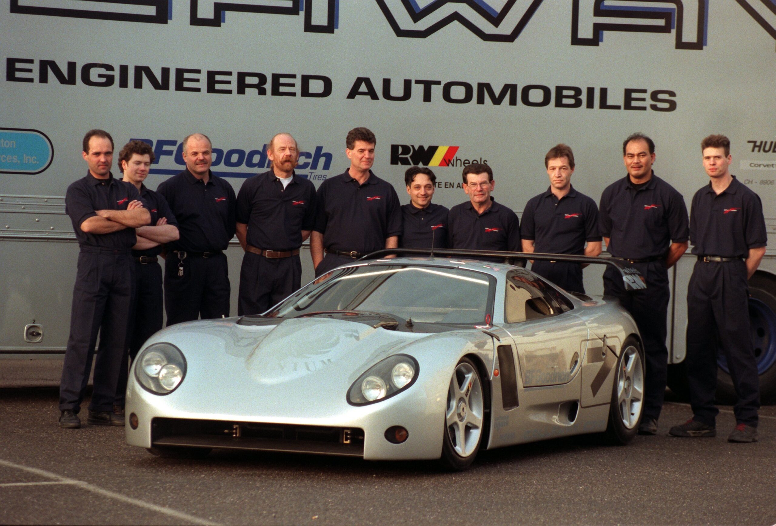 Noted Corvette tuner Reeves Callaway dies at age 75 - Hagerty Media